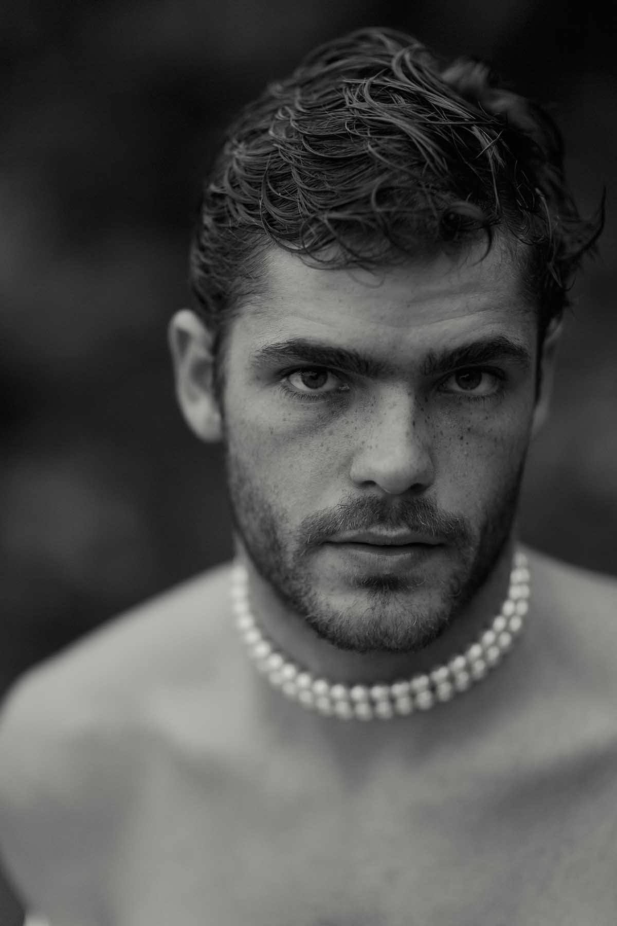 Johan Bruinsma by Giuseppe Falla | Brazilian Male Model
