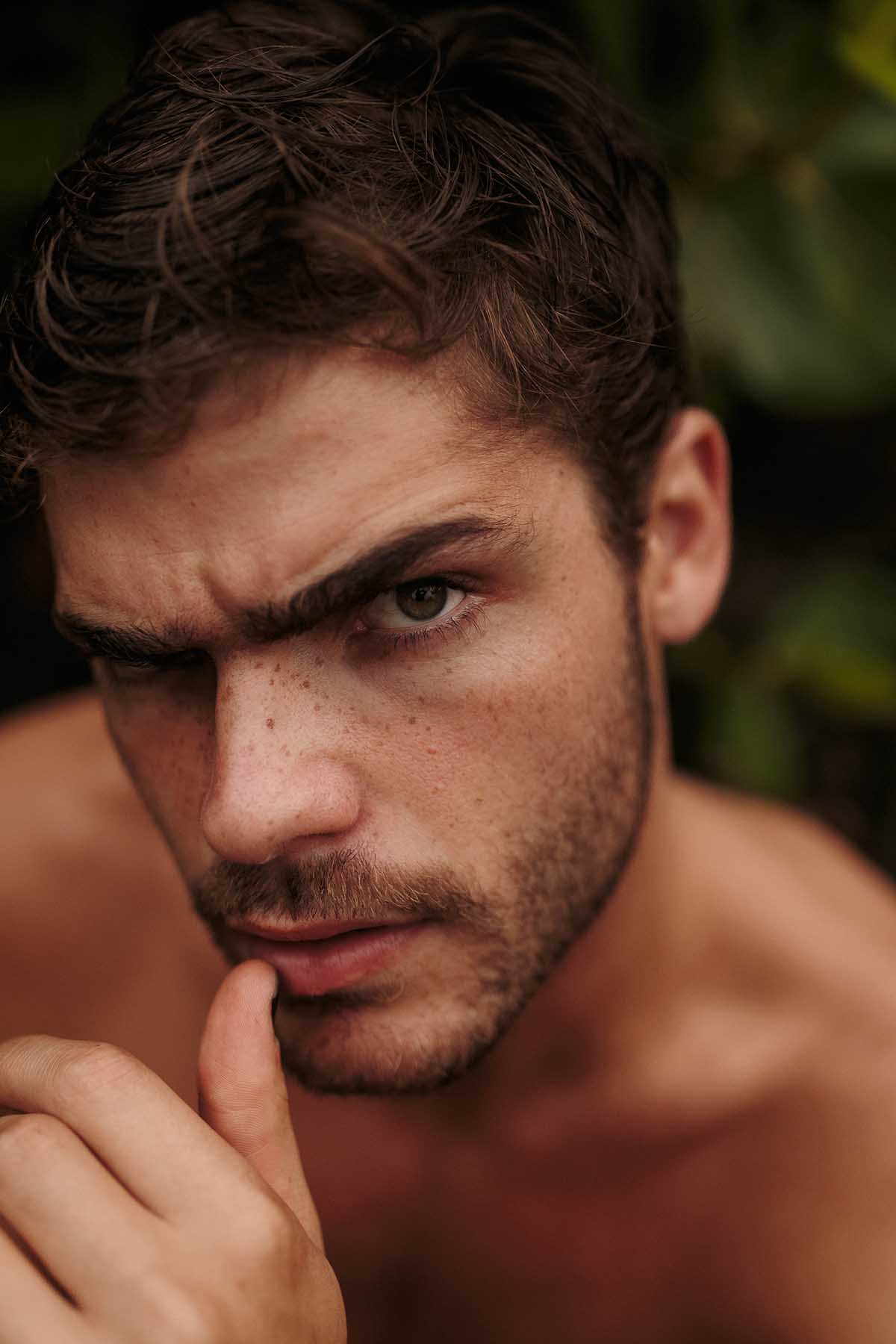 Johan Bruinsma by Giuseppe Falla | Brazilian Male Model