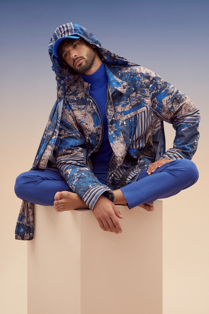 Marlon Teixeira by Henrique Gendre for Torinno | Brazilian Male Model