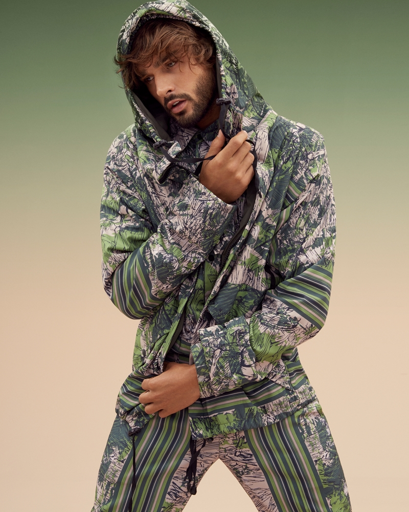 Marlon Teixeira by Henrique Gendre for Torinno | Brazilian Male Model