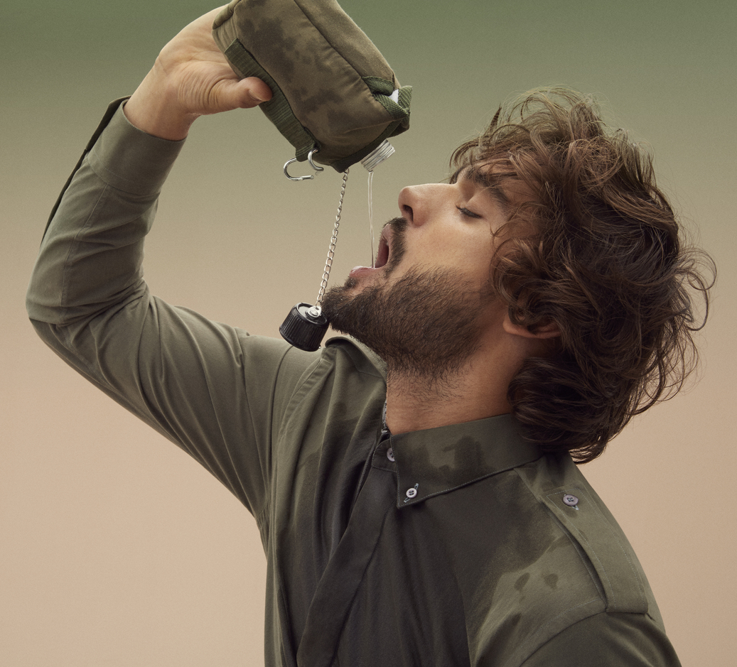 Marlon Teixeira by Henrique Gendre for Torinno | Brazilian Male Model