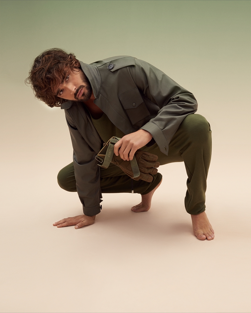 Marlon Teixeira by Henrique Gendre for Torinno | Brazilian Male Model