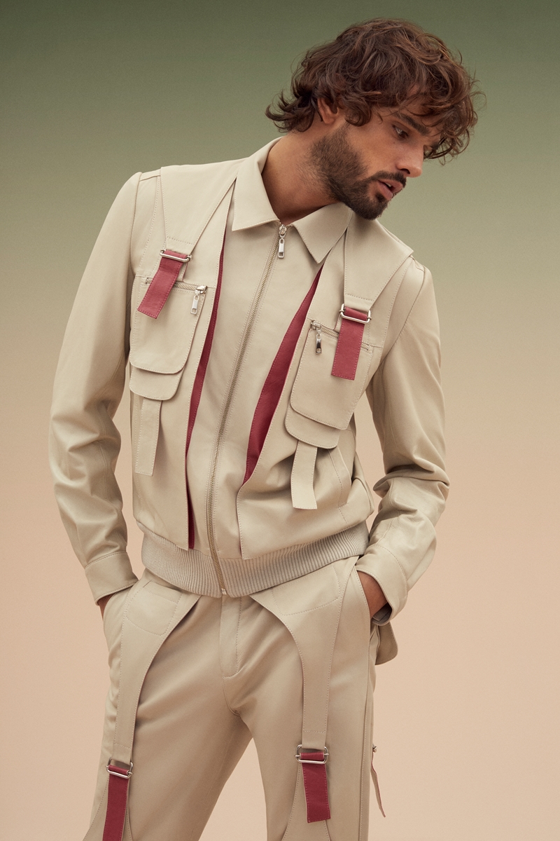 Marlon Teixeira by Henrique Gendre for Torinno | Brazilian Male Model