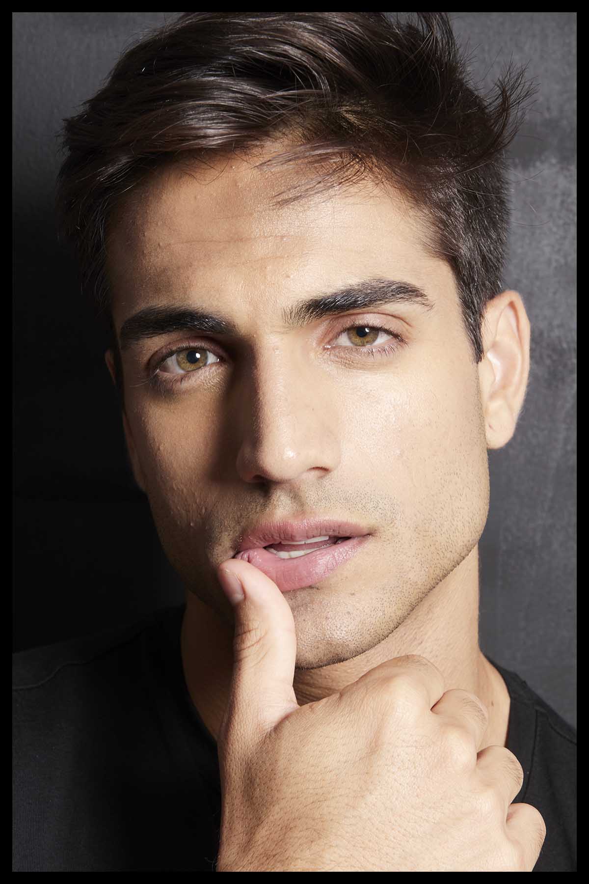 Patrick Filgueiras by Thiago Patrial | Brazilian Male Model