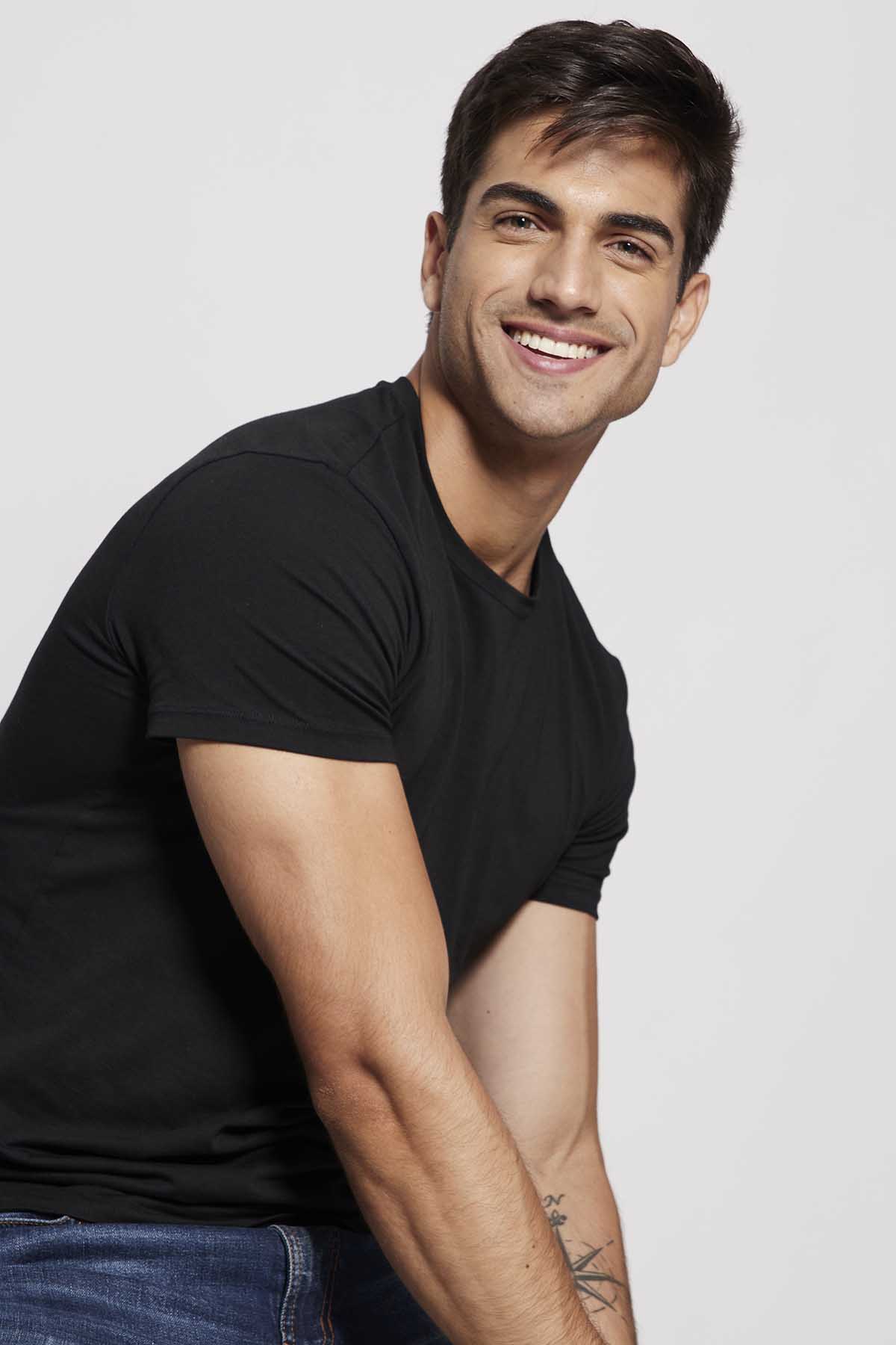 Patrick Filgueiras by Thiago Patrial | Brazilian Male Model