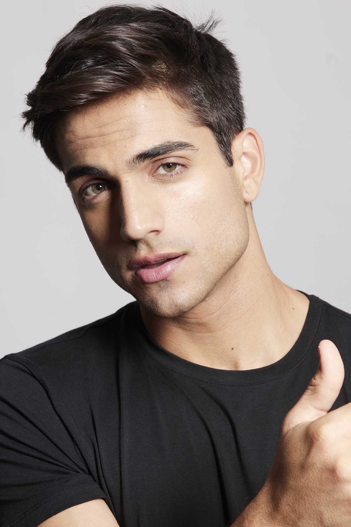 Patrick Filgueiras by Thiago Patrial | Brazilian Male Model