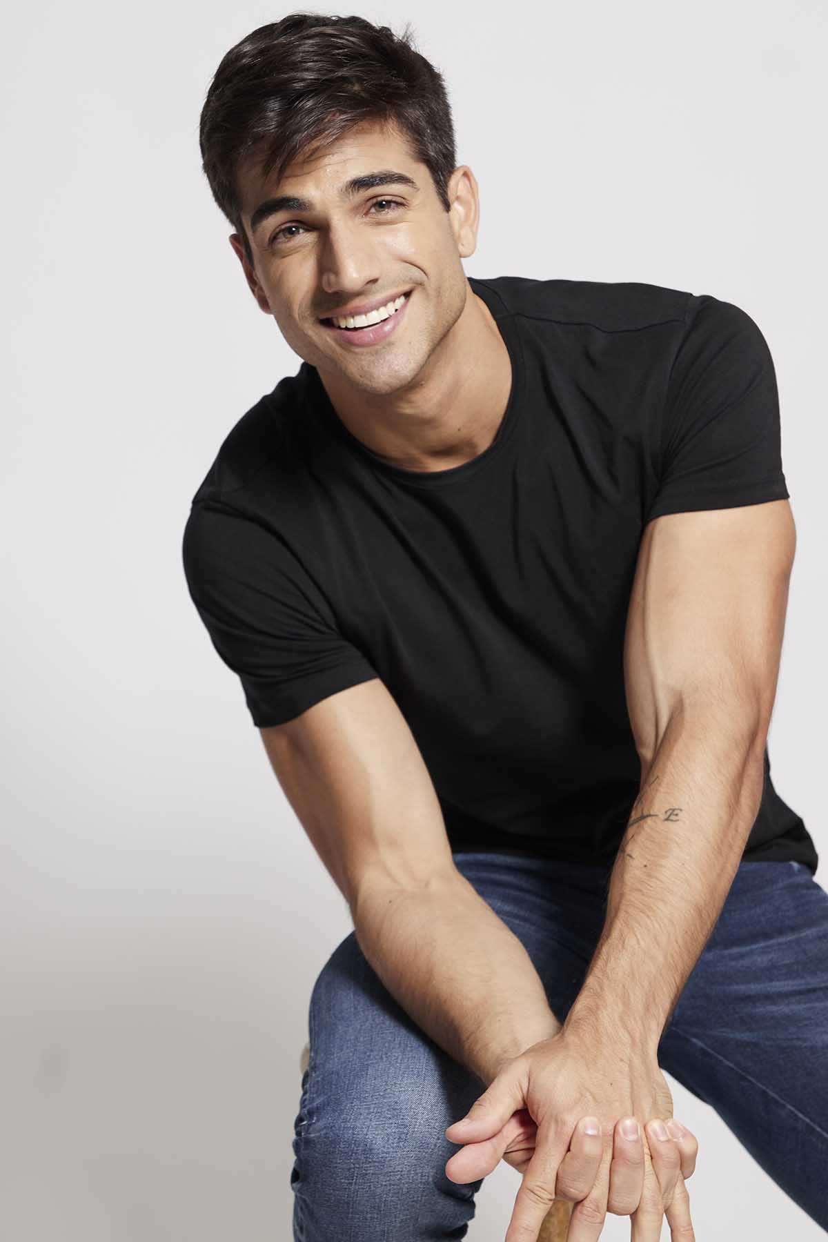 Patrick Filgueiras by Thiago Patrial | Brazilian Male Model