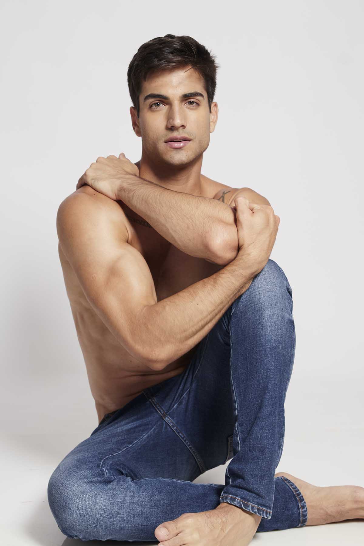 Patrick Filgueiras by Thiago Patrial | Brazilian Male Model