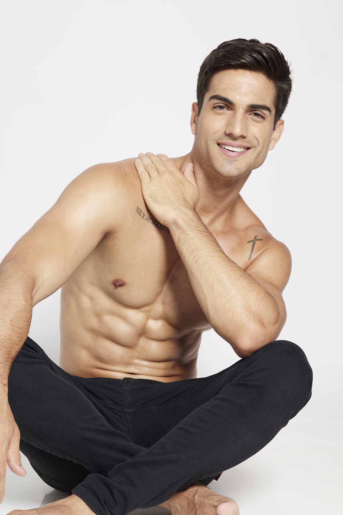 Patrick Filgueiras by Thiago Patrial | Brazilian Male Model