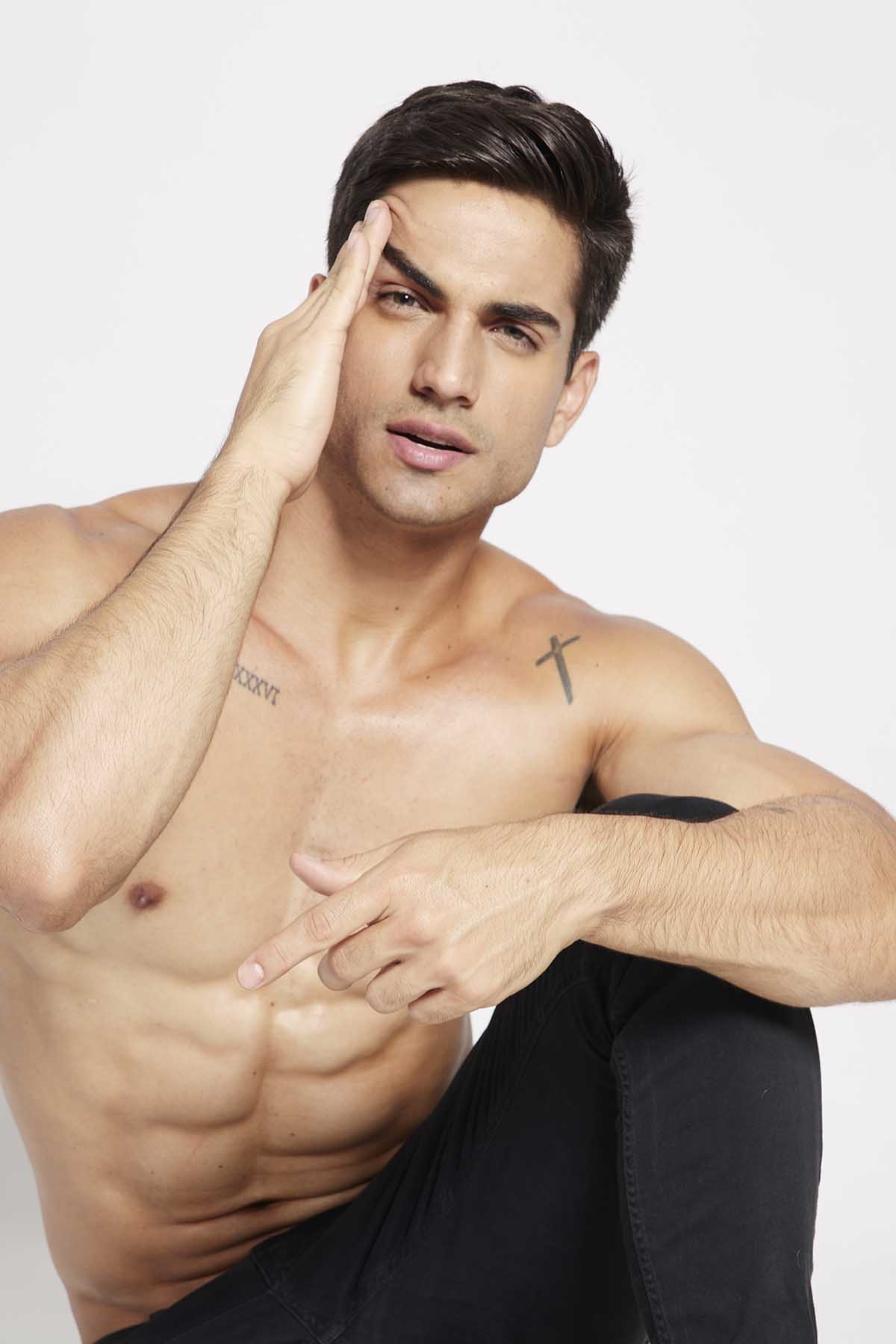 Patrick Filgueiras by Thiago Patrial | Brazilian Male Model