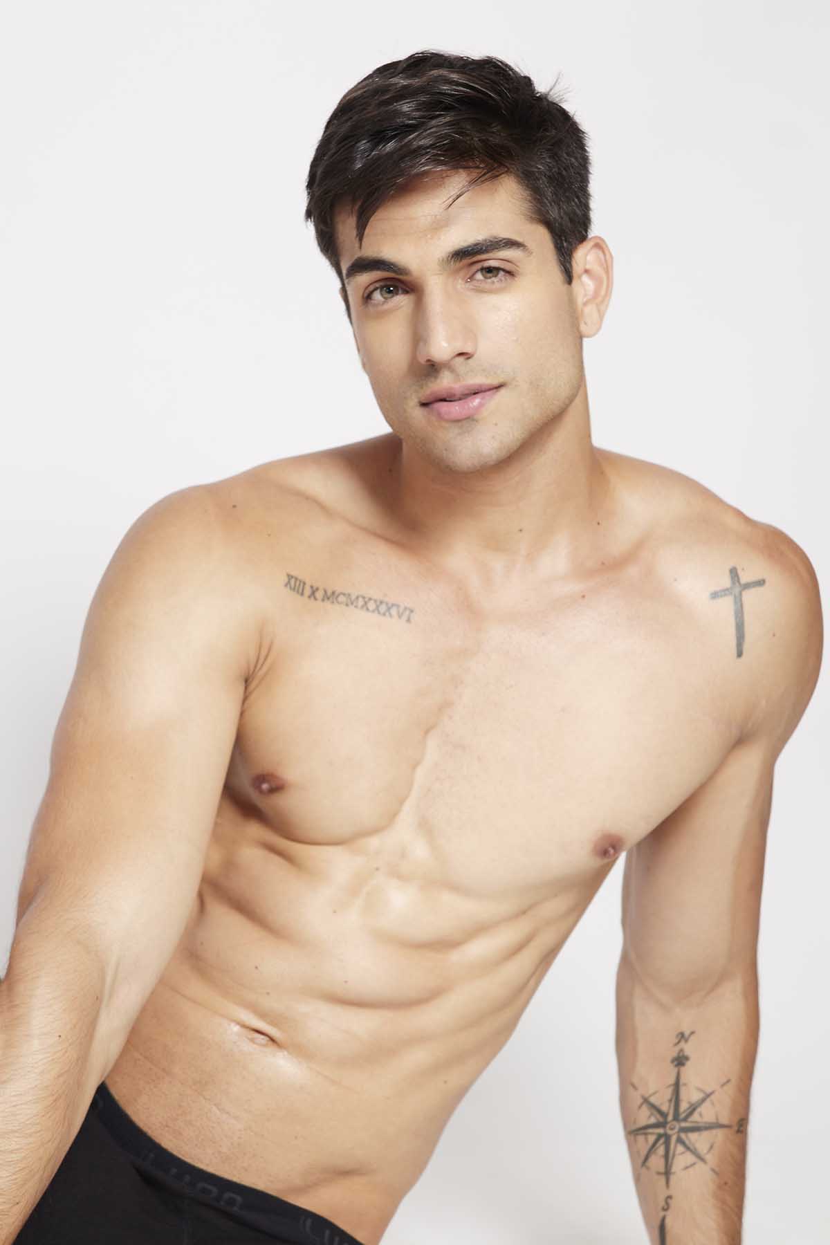 Patrick Filgueiras by Thiago Patrial | Brazilian Male Model