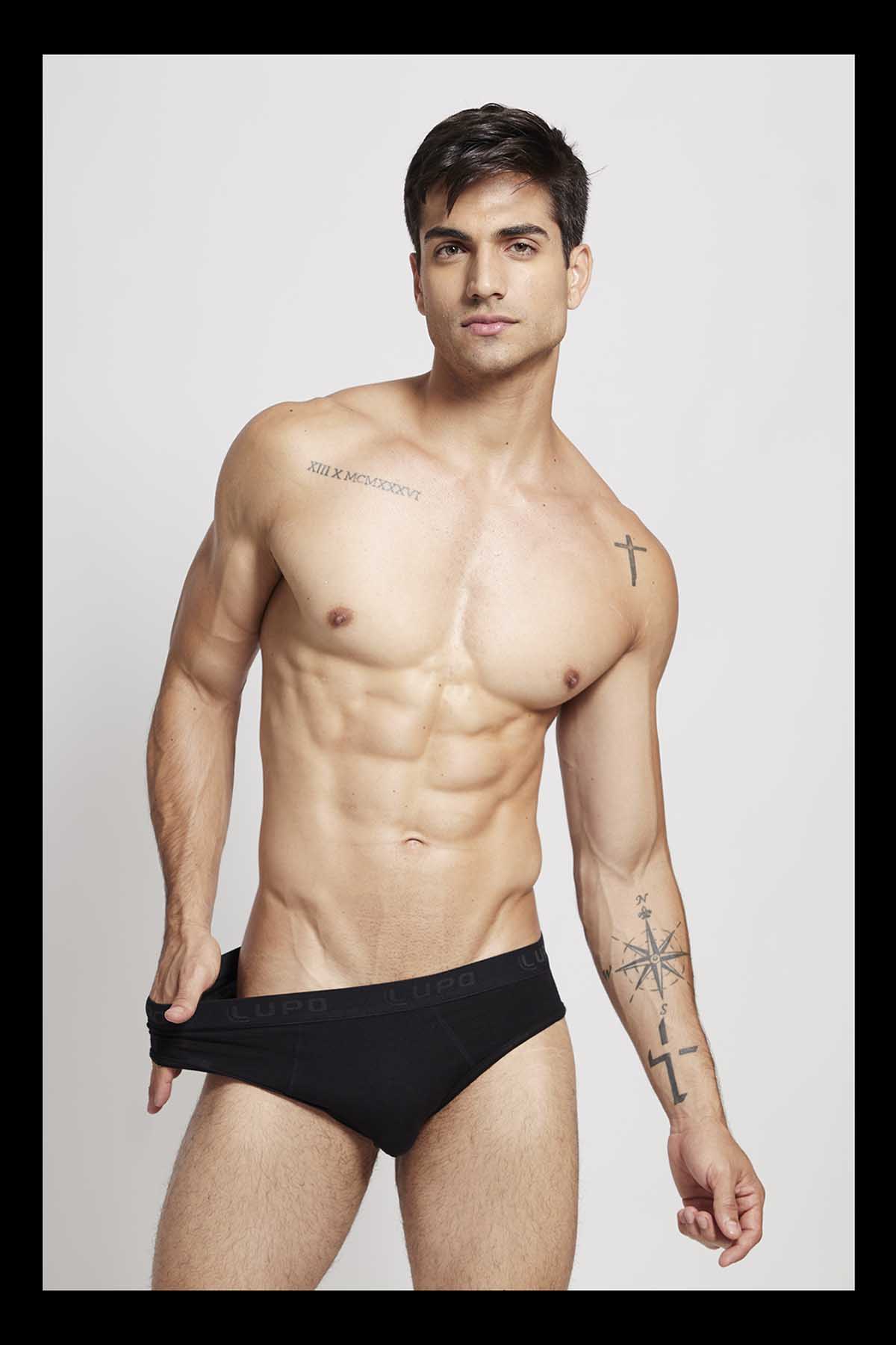 Patrick Filgueiras by Thiago Patrial | Brazilian Male Model