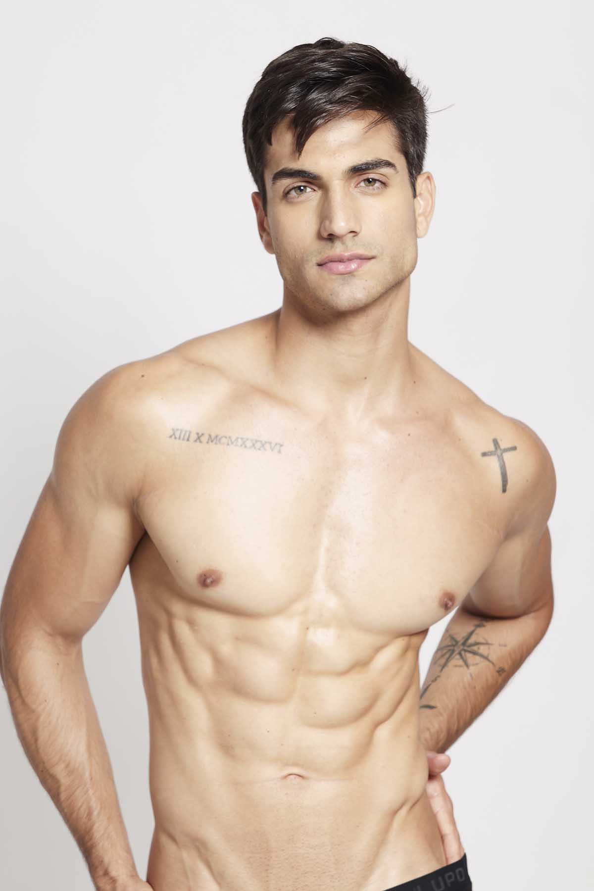 Patrick Filgueiras by Thiago Patrial | Brazilian Male Model