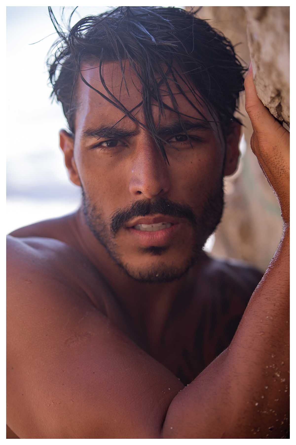 Paulo Philippe by Ruben Branches | Brazilian Male Model