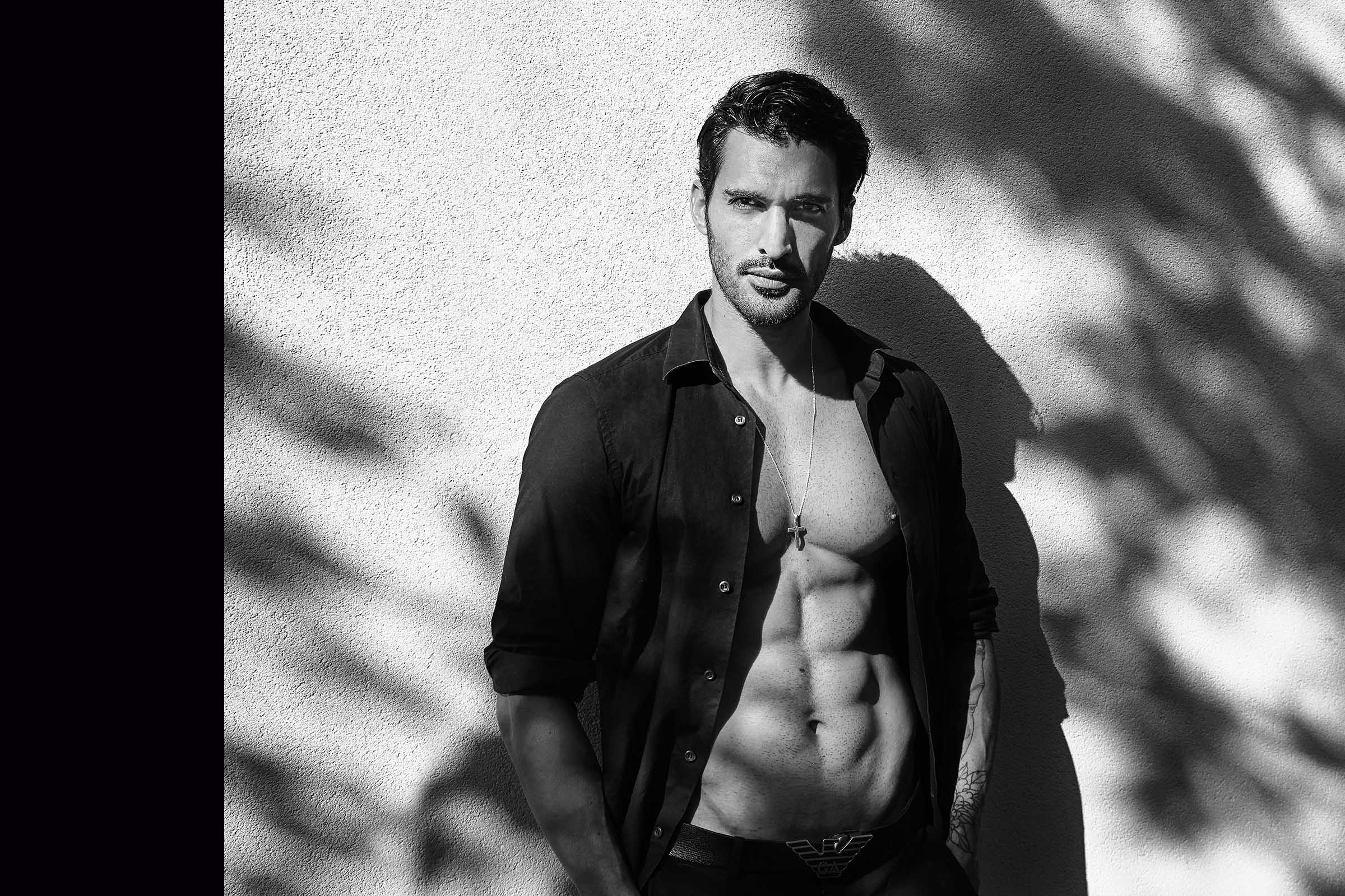 William Albuquerque by Giulio Cunico | Brazilian Male Model