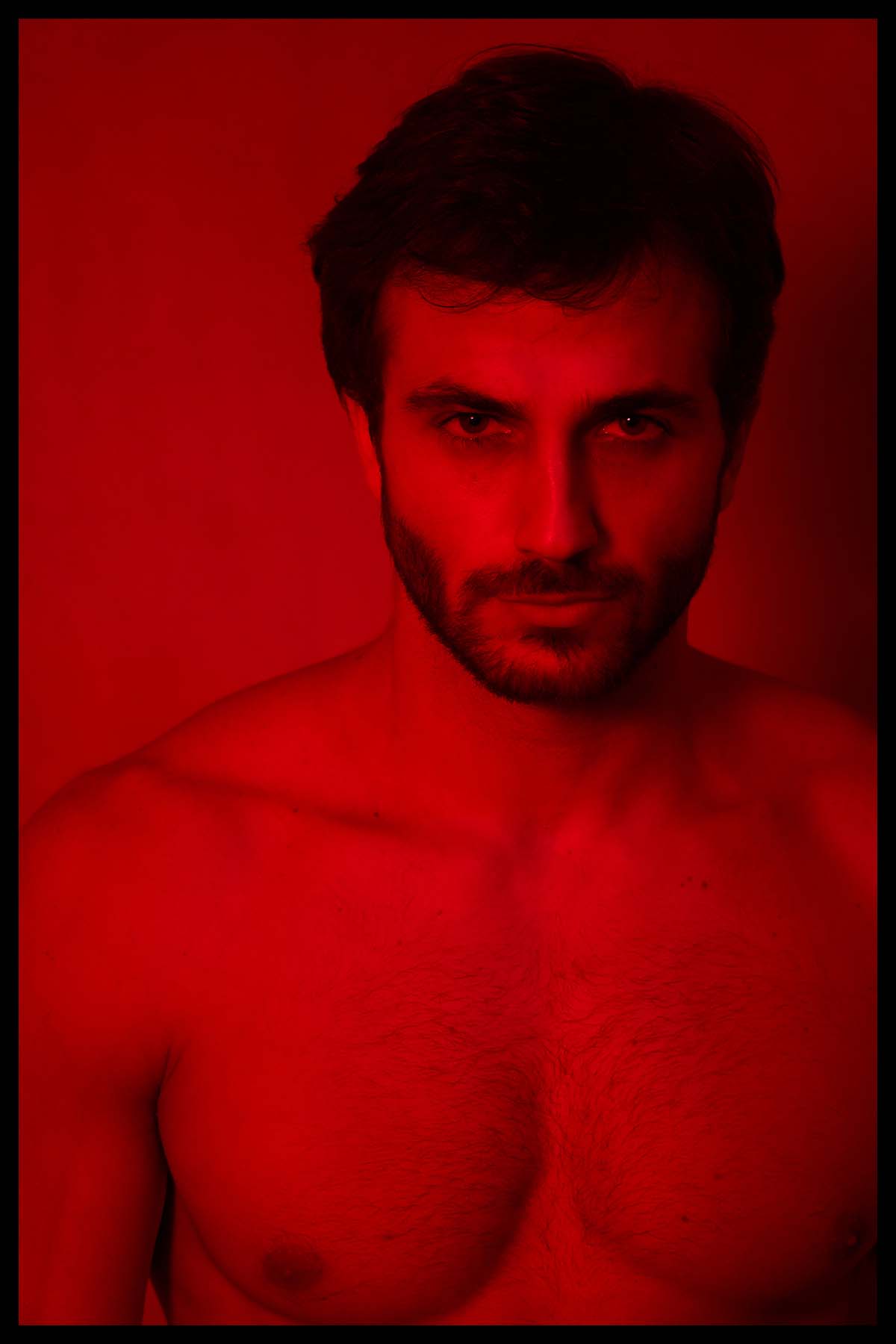 Bruno Bachur by Alex Chañi | Brazilian Male Model