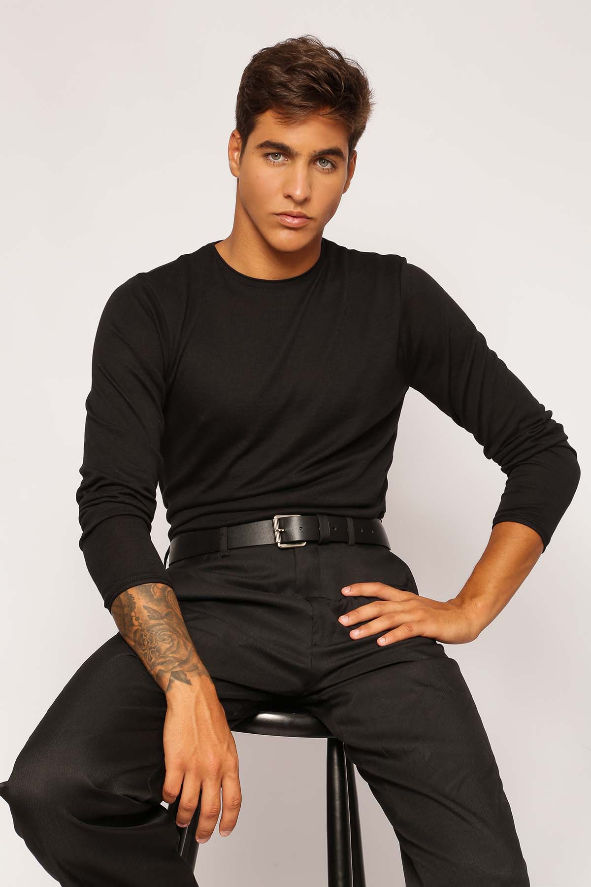 Luan Piazera by Bruno Barreto | Brazilian Male Model