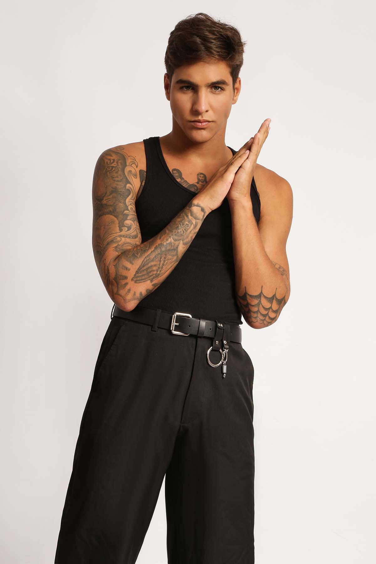 Luan Piazera by Bruno Barreto | Brazilian Male Model