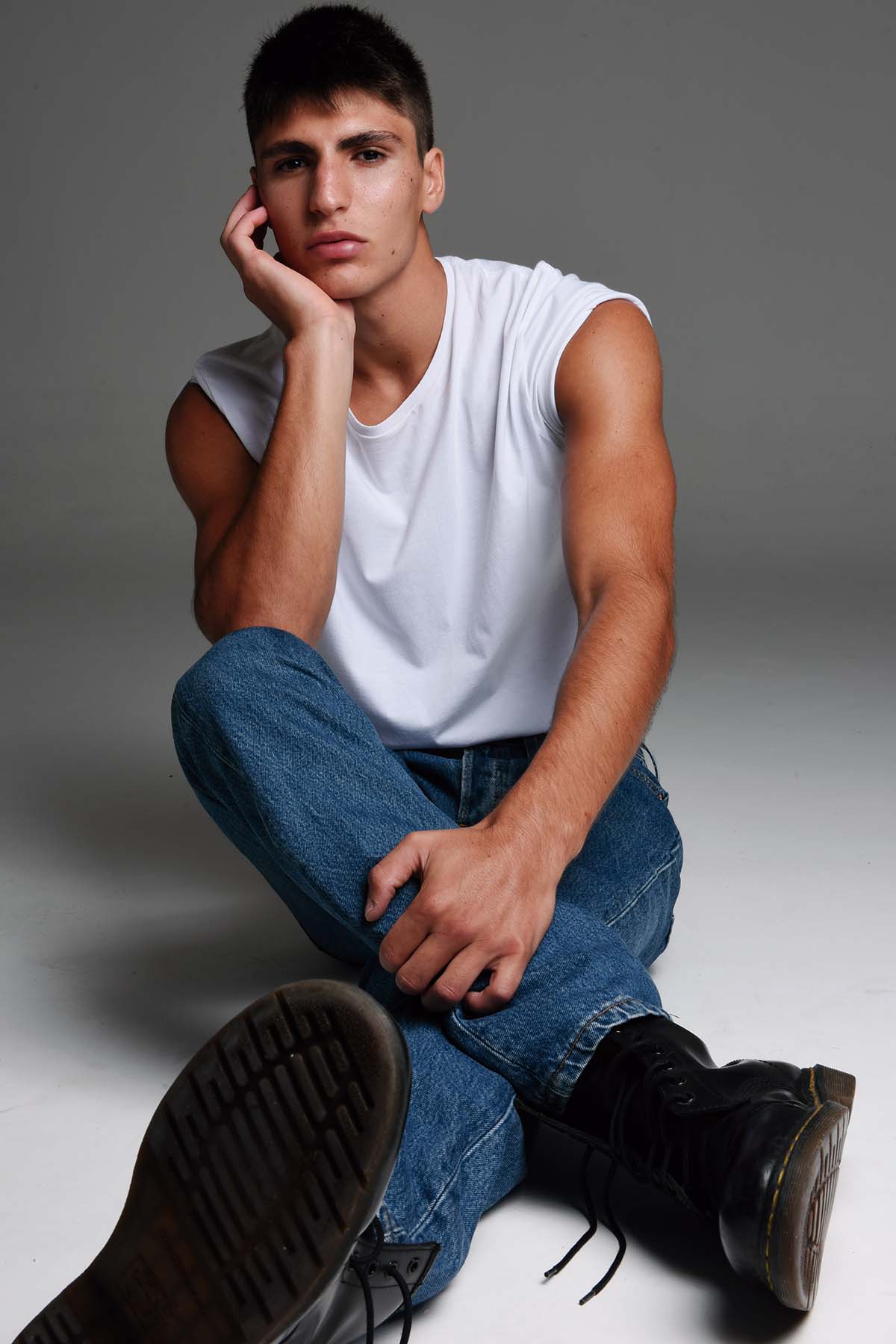 Theo Bove by Hudson Rennan | Brazilian Male Model