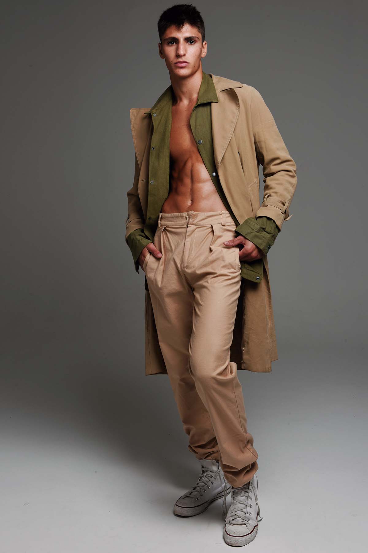 Theo Bove by Hudson Rennan | Brazilian Male Model