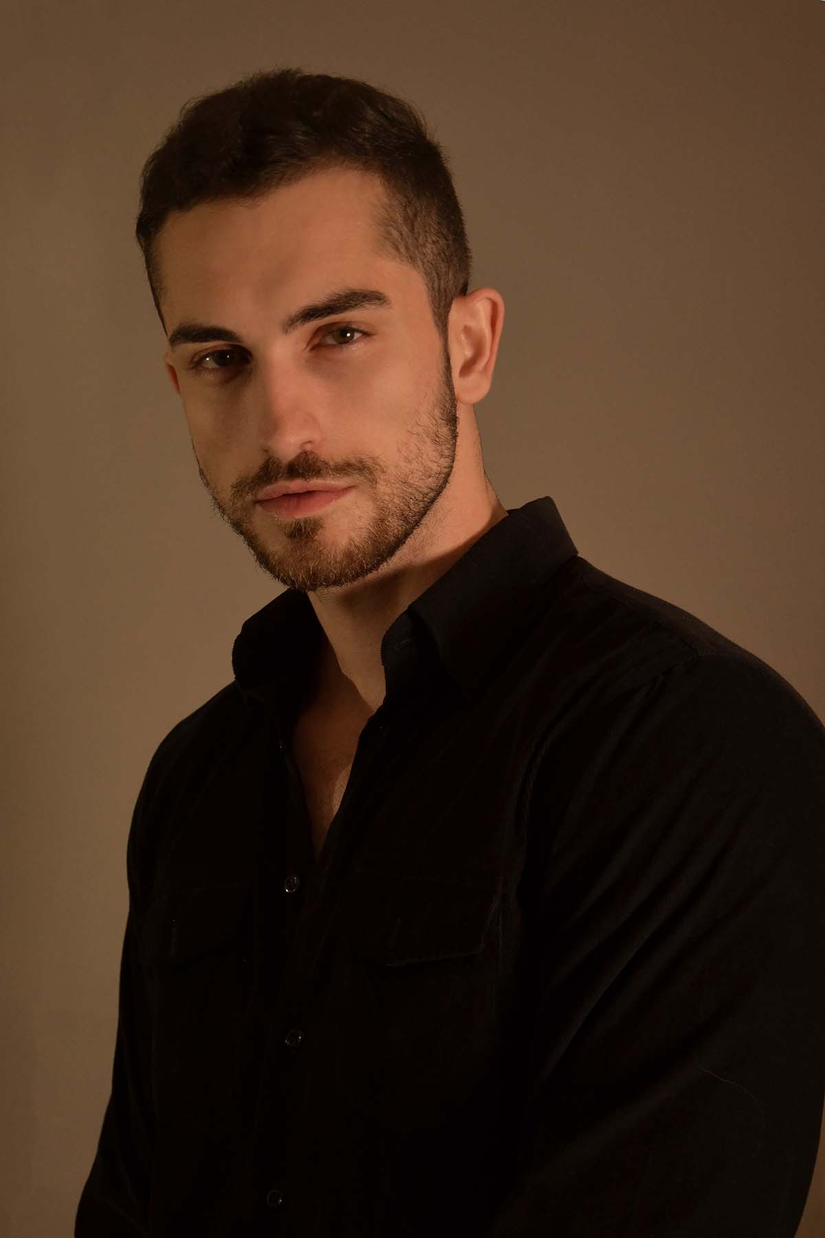 Arthur Branco by Alvaro Toledo Leme | Brazilian Male Model