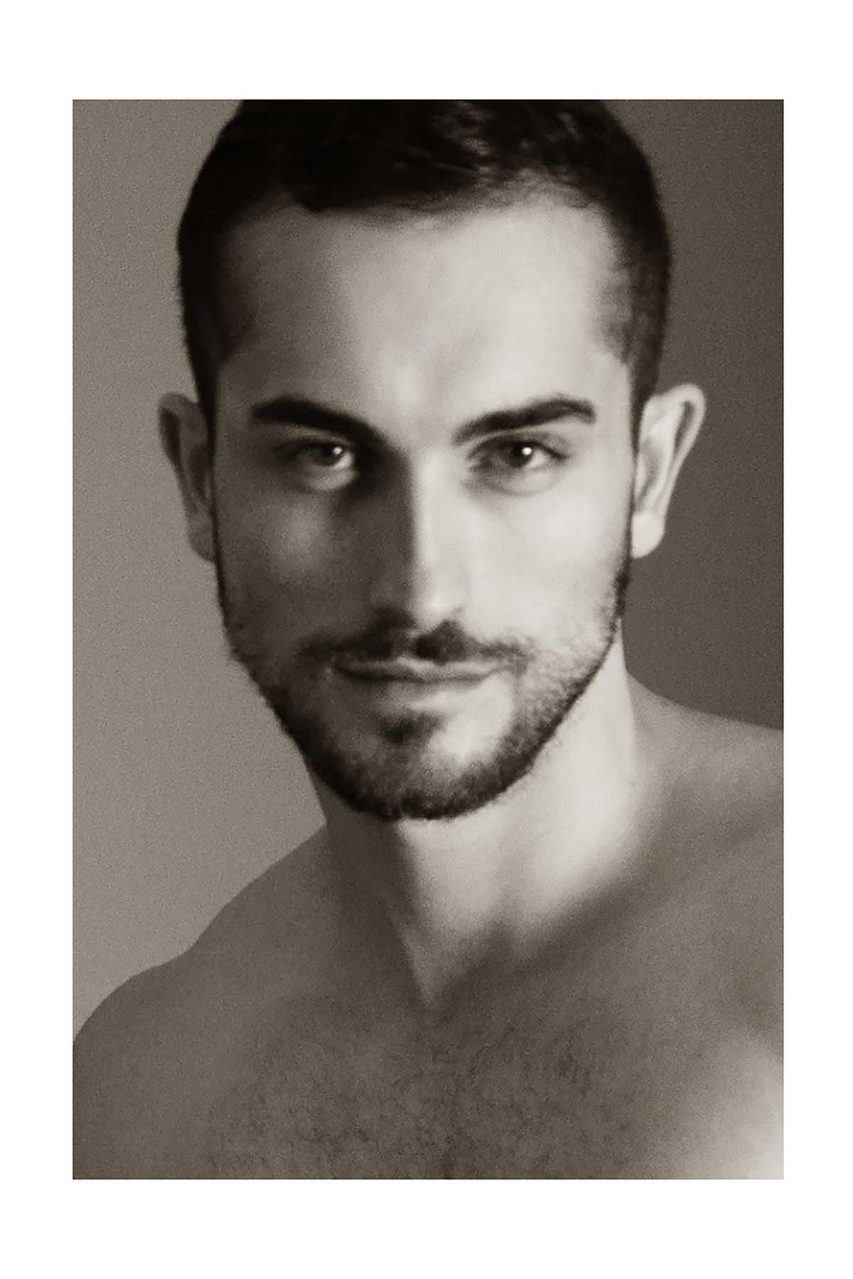 Arthur Branco by Alvaro Toledo Leme | Brazilian Male Model