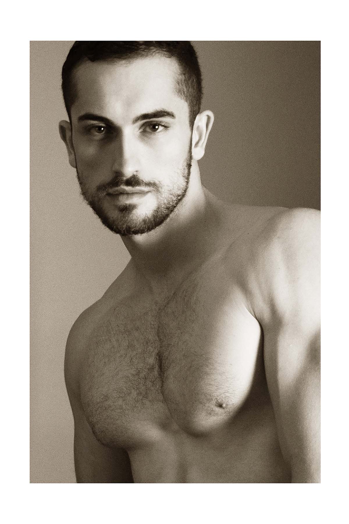 Arthur Branco by Alvaro Toledo Leme | Brazilian Male Model
