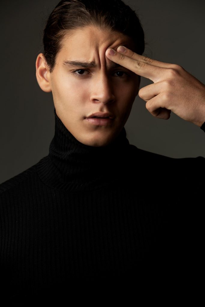 Paulo Eduardo by Lucio Luna | Brazilian Male Model