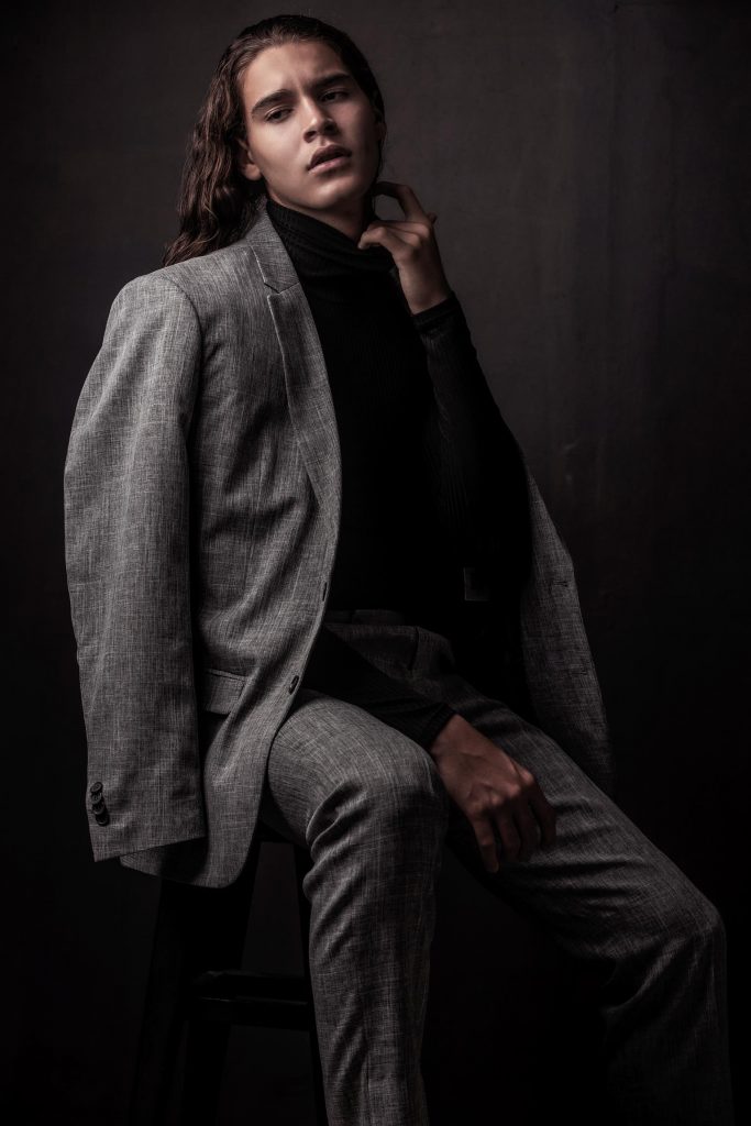 Paulo Eduardo by Lucio Luna | Brazilian Male Model