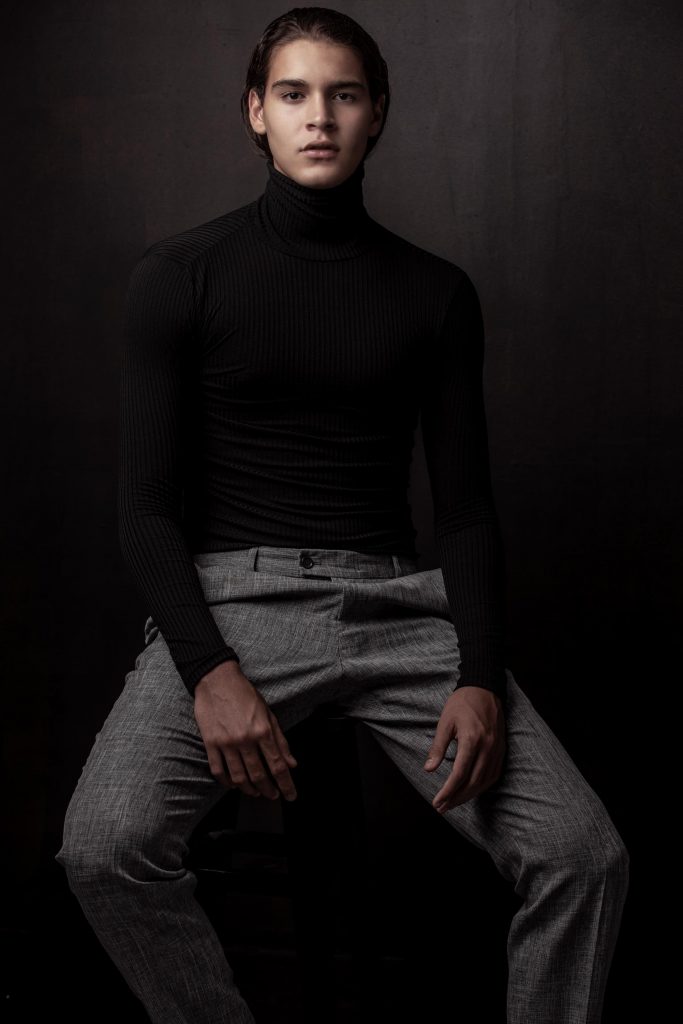 Paulo Eduardo by Lucio Luna | Brazilian Male Model