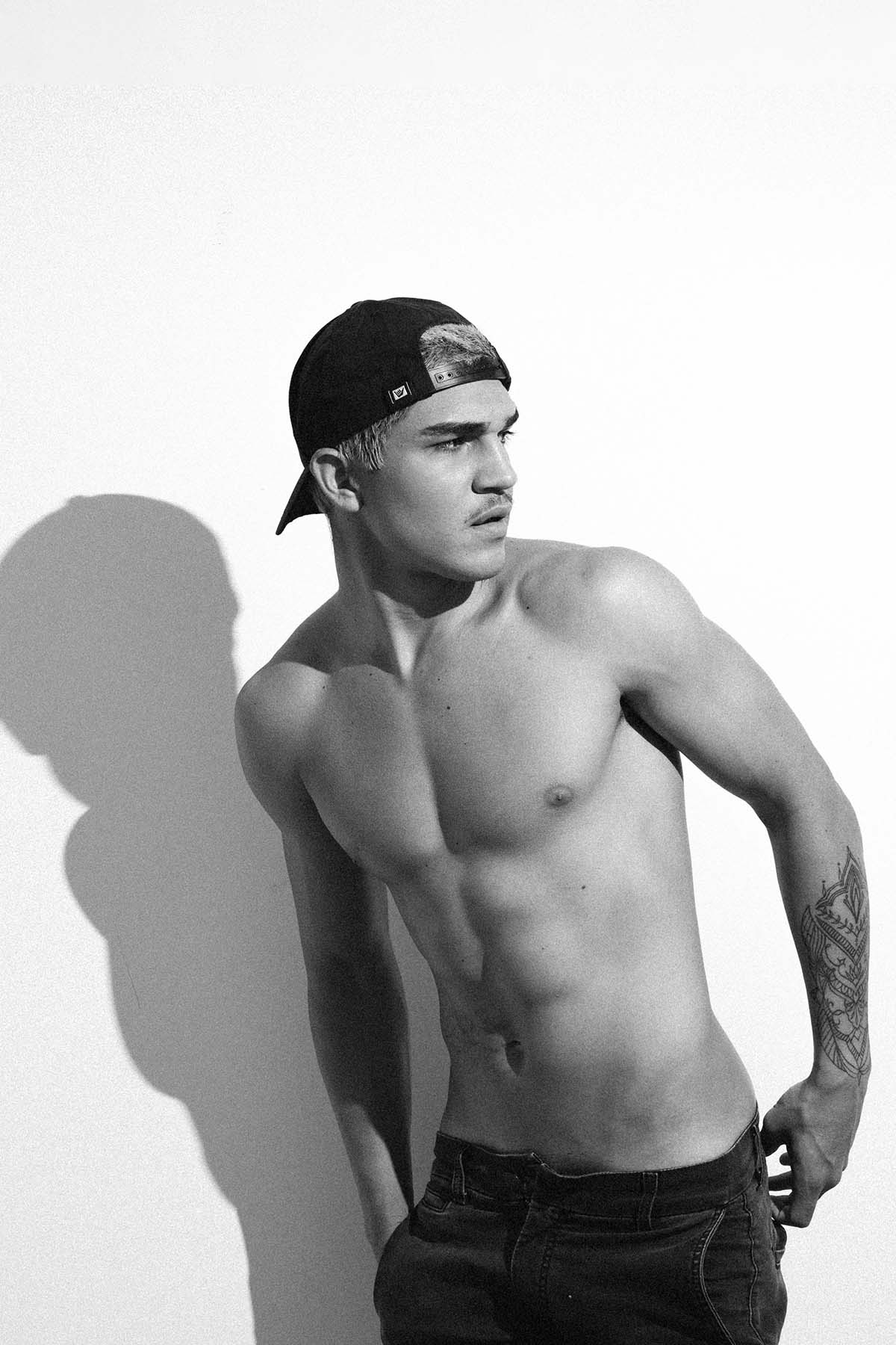 Rafael Castro by Arthur Germano – Brazilian Male Model