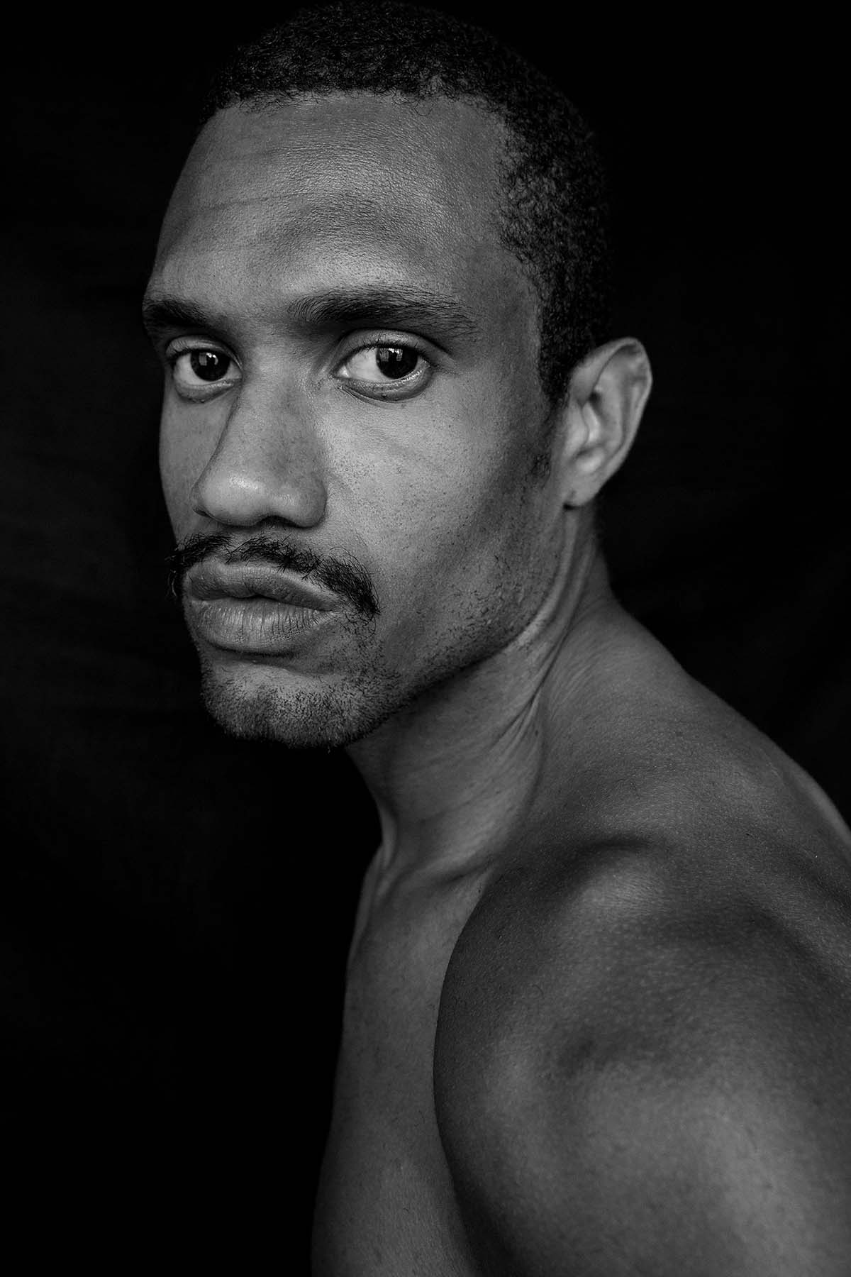 Wesley Roque by Gilson de Rezende | Brazilian Male Model