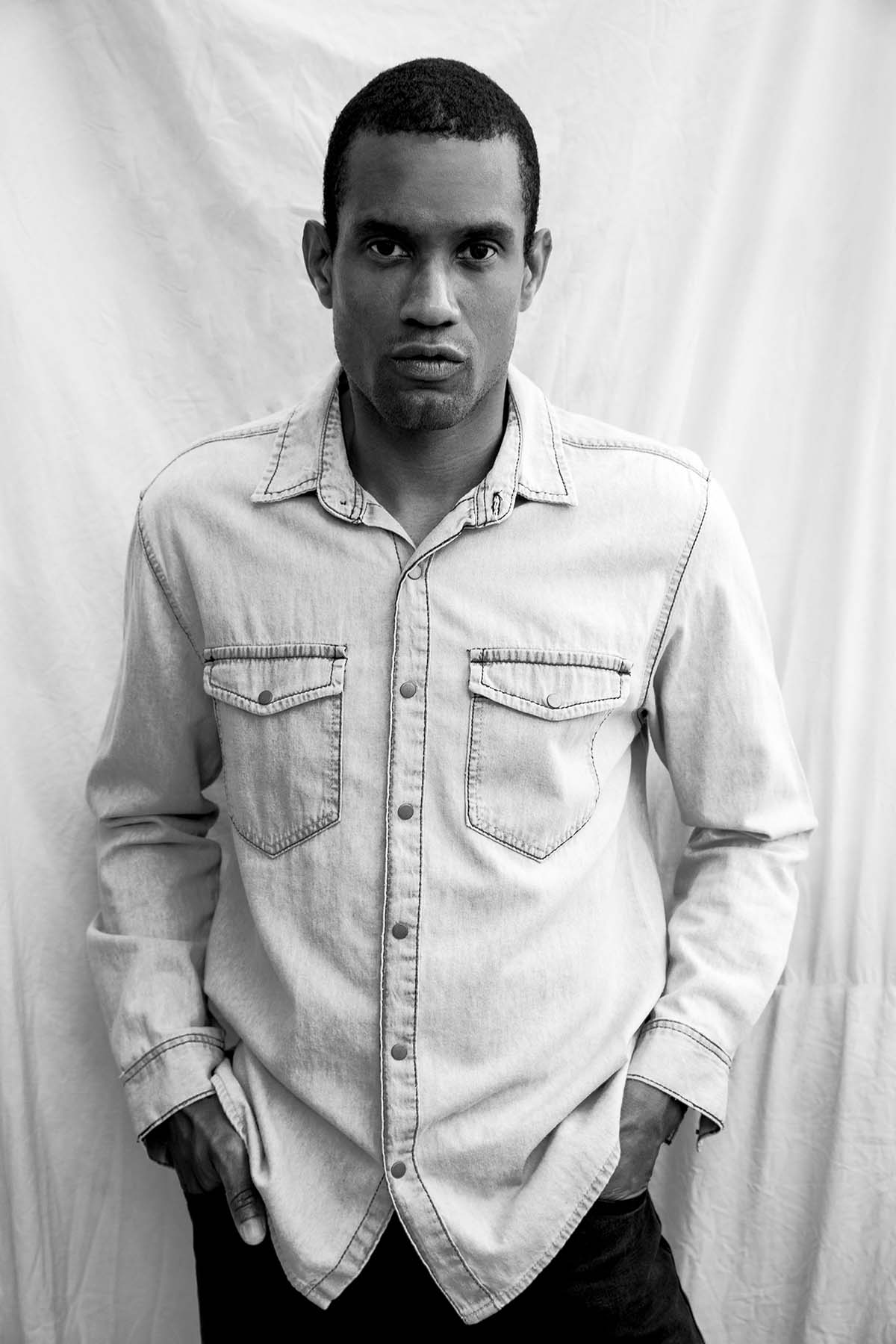 Wesley Roque by Gilson de Rezende | Brazilian Male Model