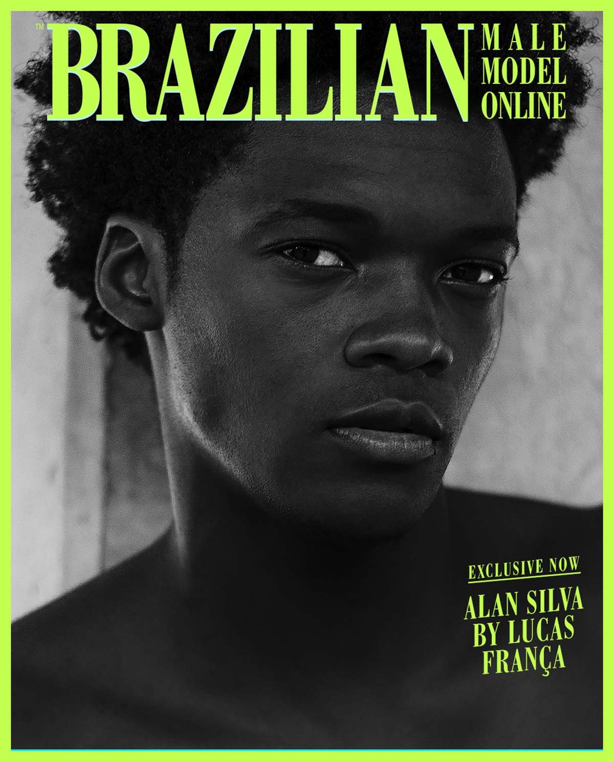 Lucas França | Brazilian Male Model