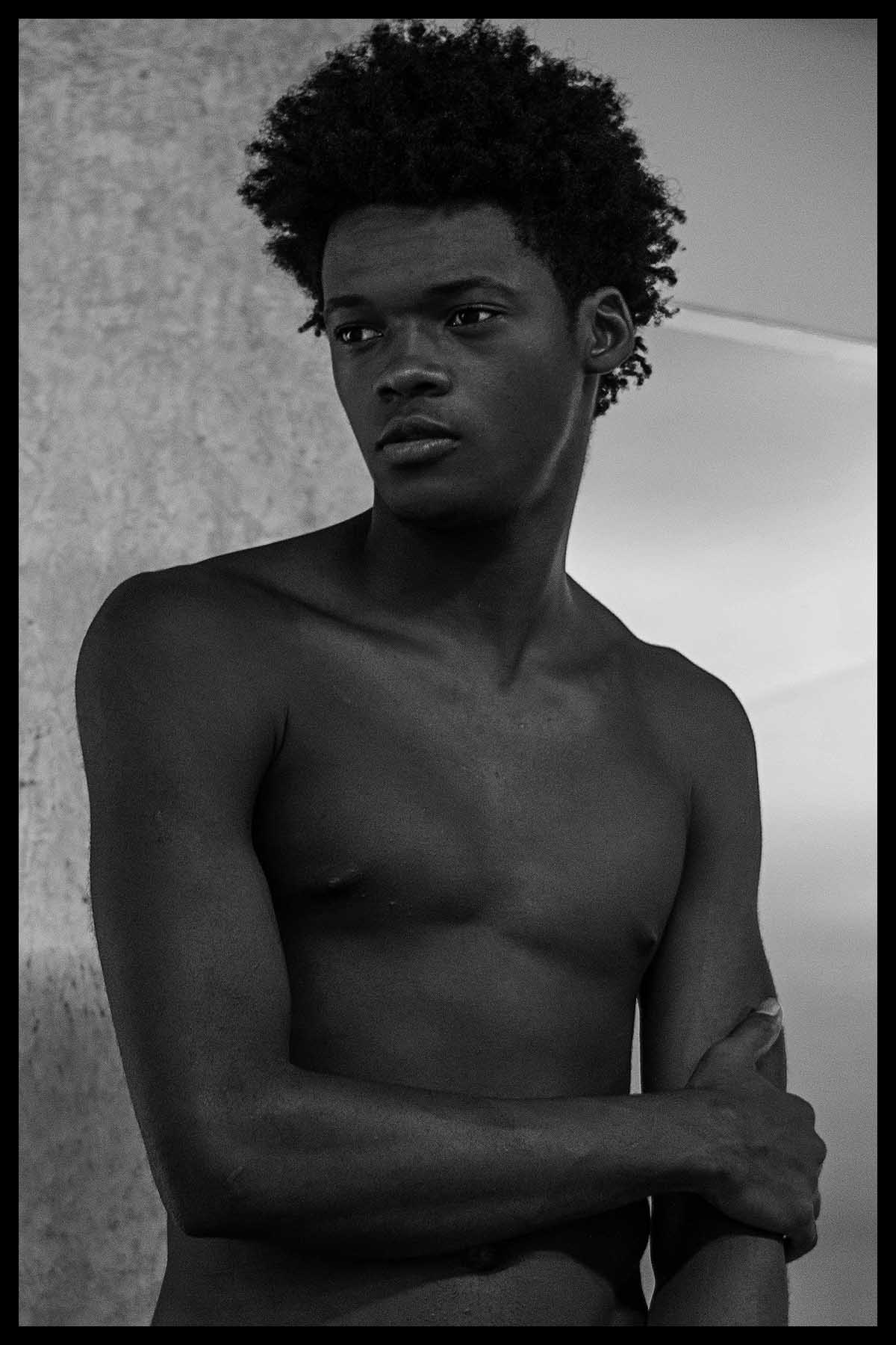 Alan Silva by Lucas França | Brazilian Male Model