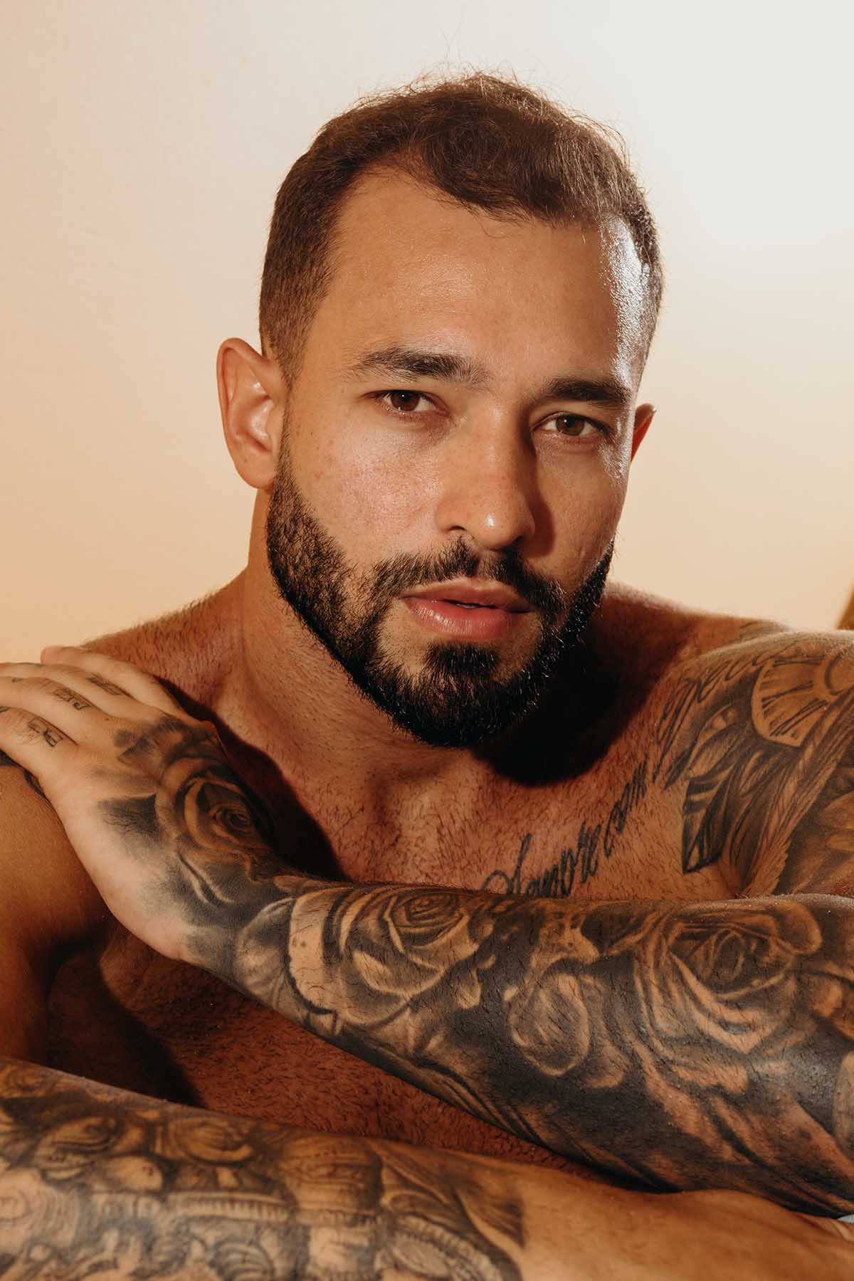 Bruno Mooneyhan by Saulo Rocha | Brazilian Male Model