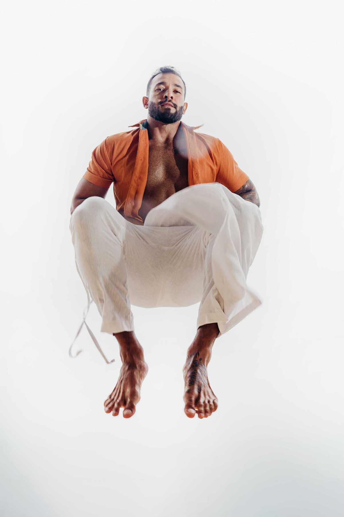 Bruno Mooneyhan by Saulo Rocha | Brazilian Male Model