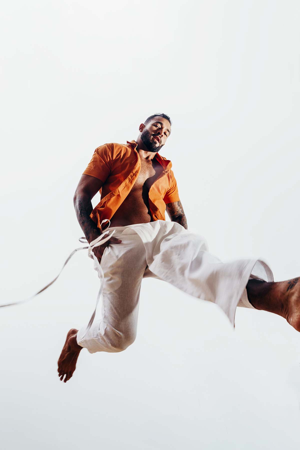 Bruno Mooneyhan by Saulo Rocha | Brazilian Male Model