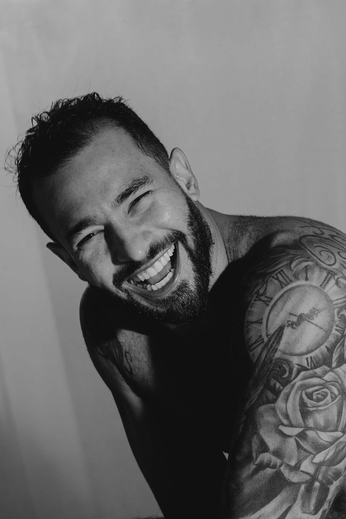 Bruno Mooneyhan by Saulo Rocha | Brazilian Male Model