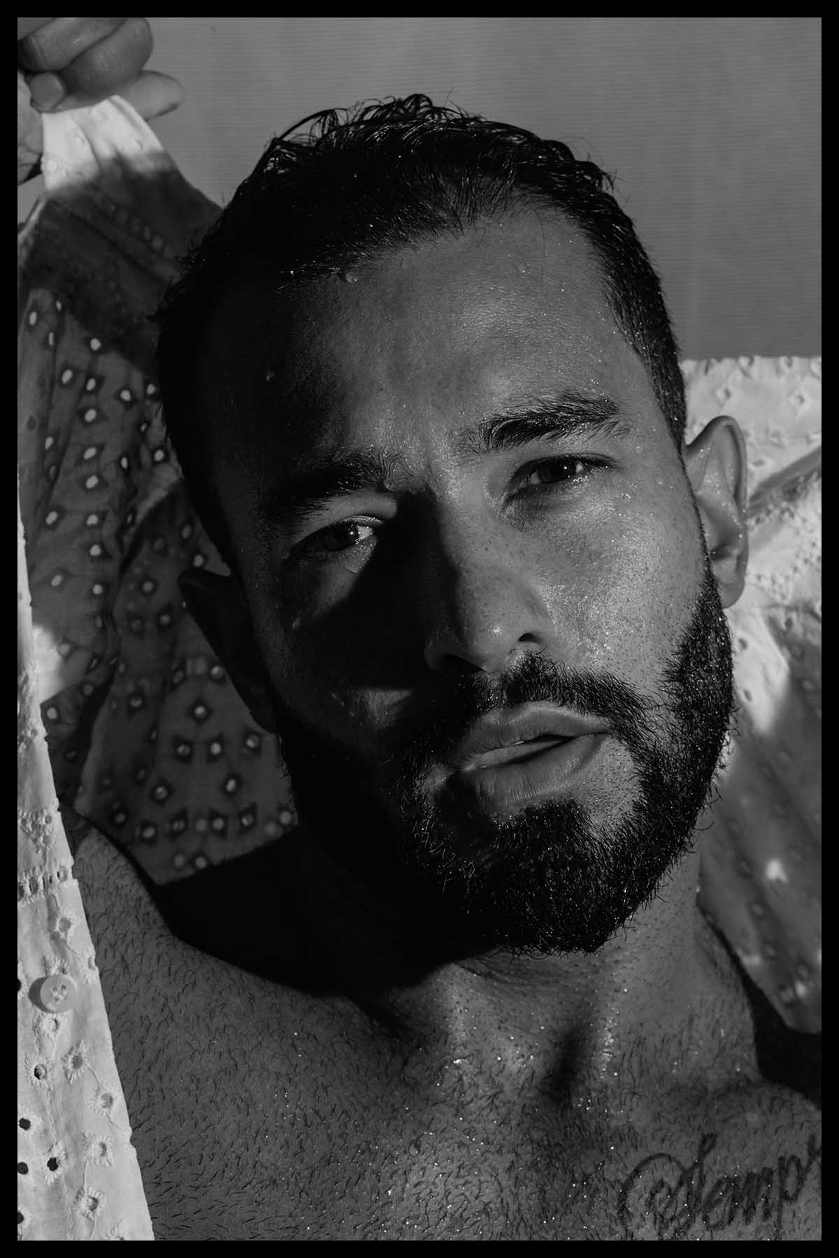 Bruno Mooneyhan by Saulo Rocha | Brazilian Male Model