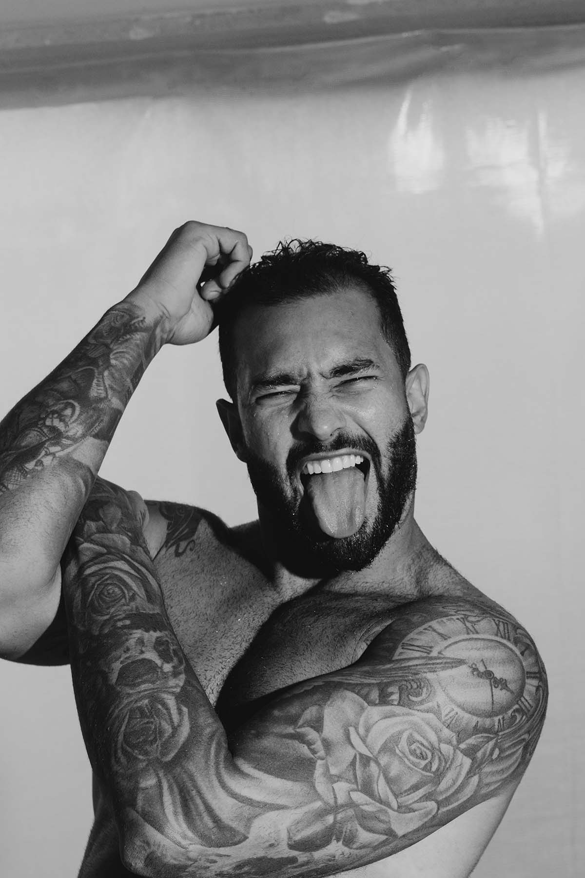 Bruno Mooneyhan by Saulo Rocha | Brazilian Male Model