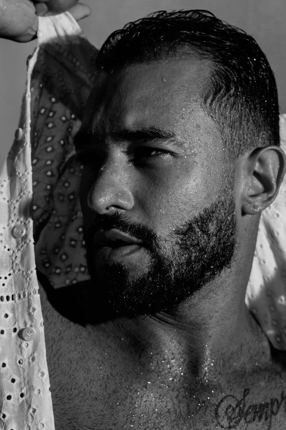 Bruno Mooneyhan by Saulo Rocha | Brazilian Male Model