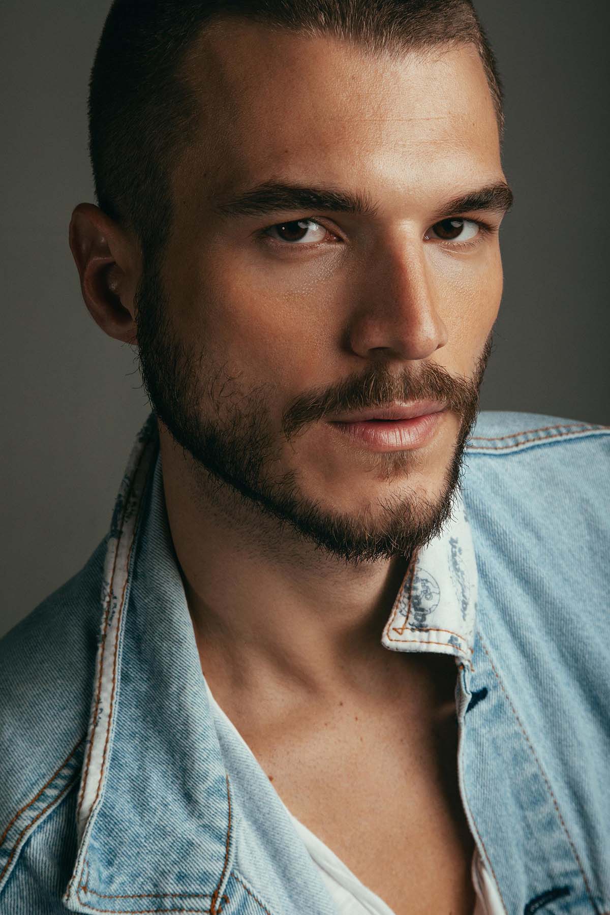 Alex Trevelin by Mathws Aires | Brazilian Male Model