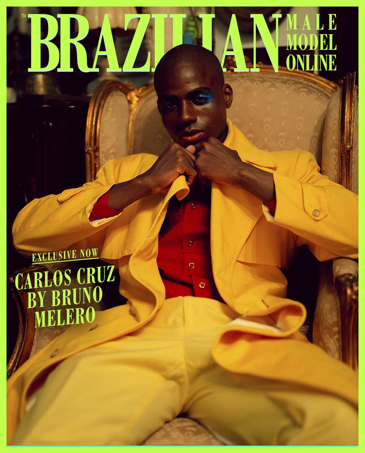 Bruno Malero | Brazilian Male Model