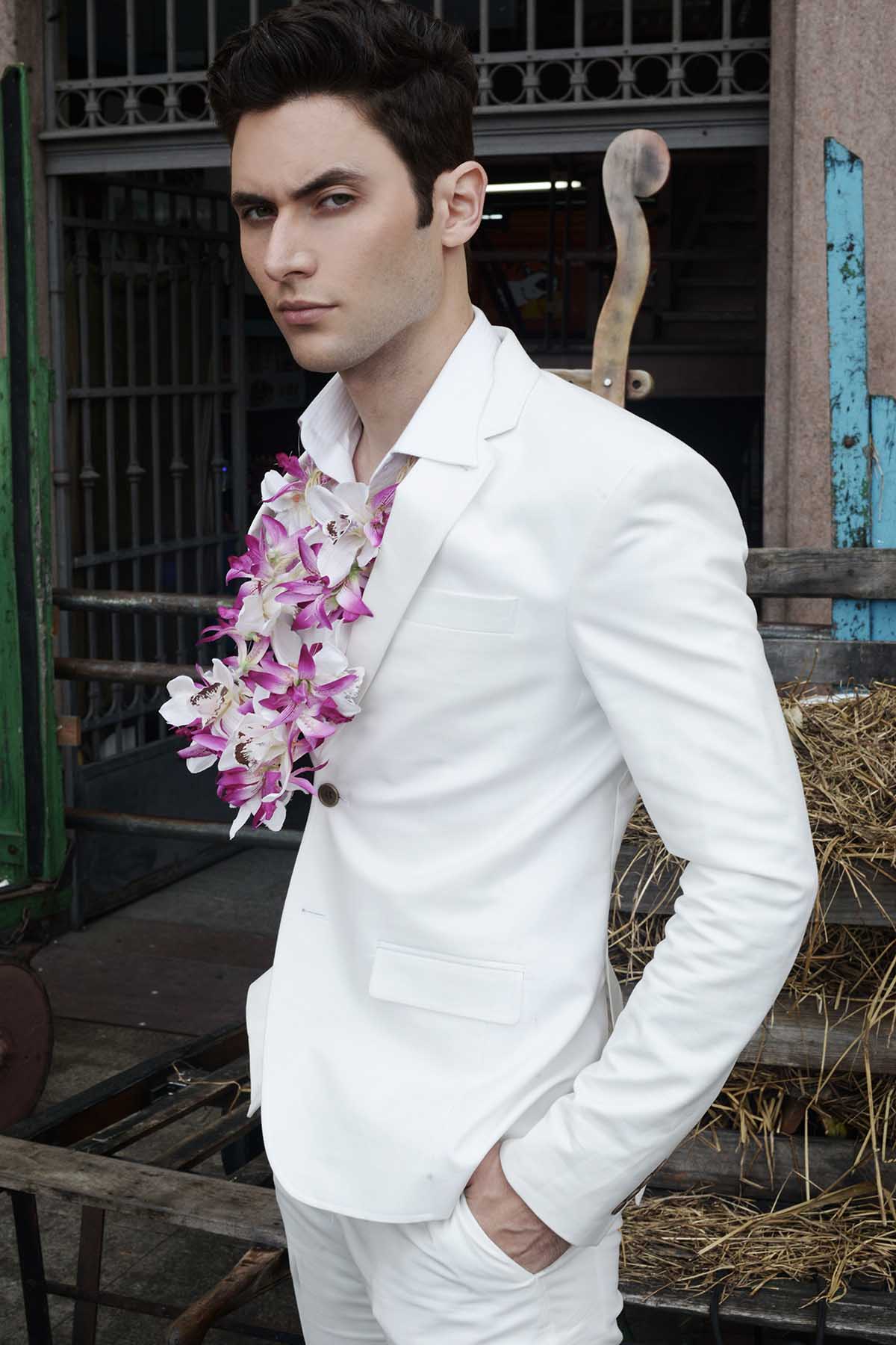 Felipe Carning by Rodrigo Marconatto | Brazilian Male Model