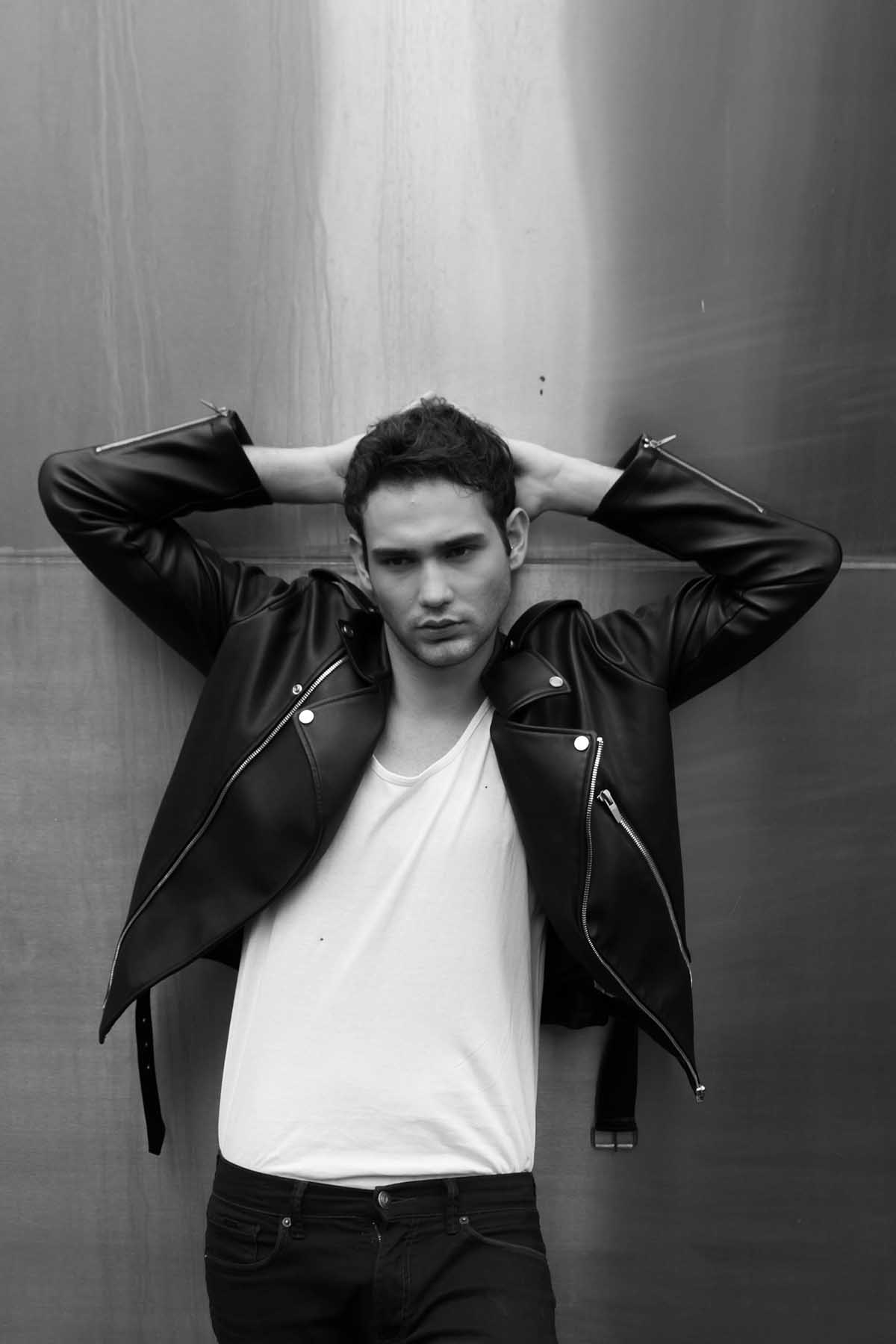 Pedro Arrais by Nanda Tavares | Brazilian Male Model