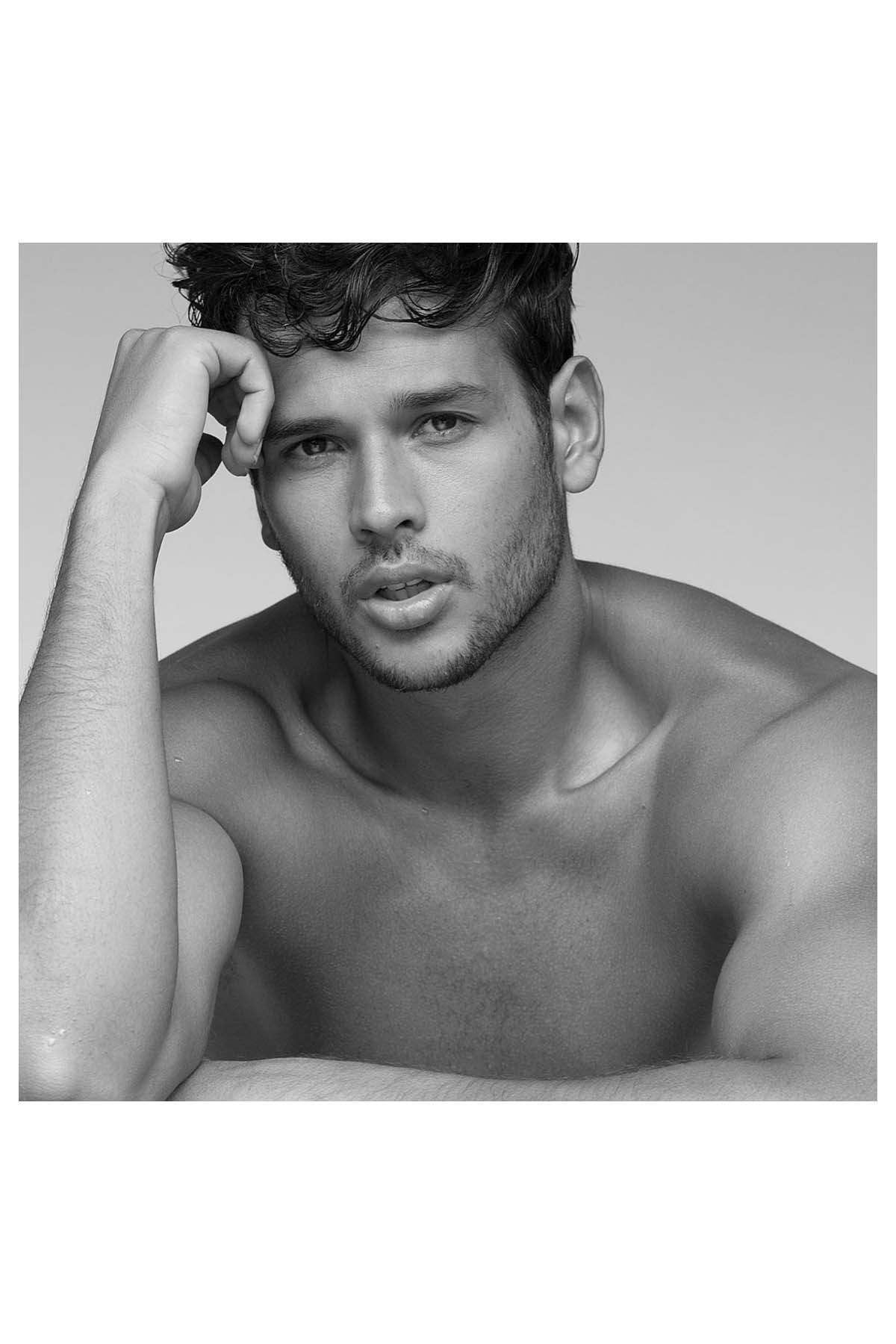 Bruno Rocha by Pavel Anton | Brazilian Male Model