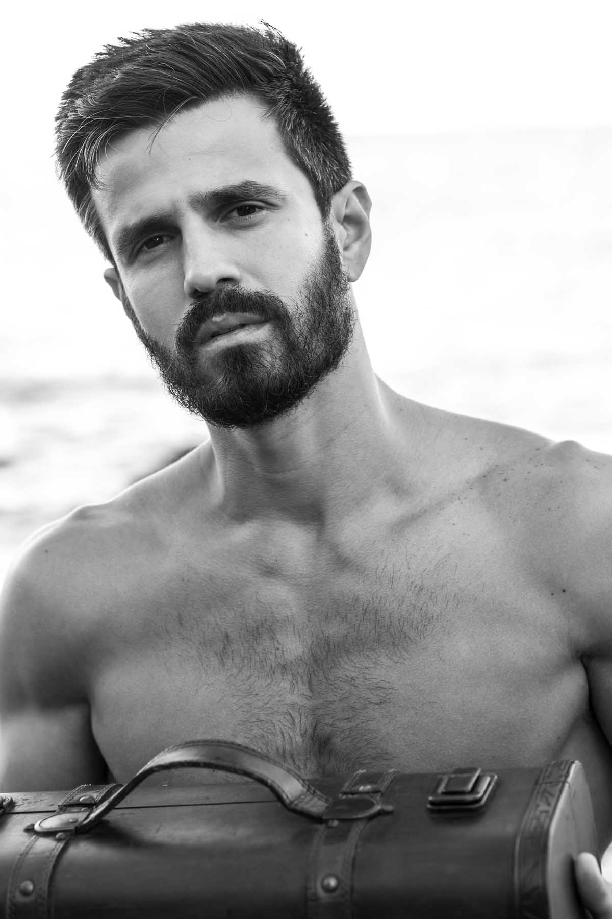 Daniel Maimone by Felipe Valim | Brazilian Male Model