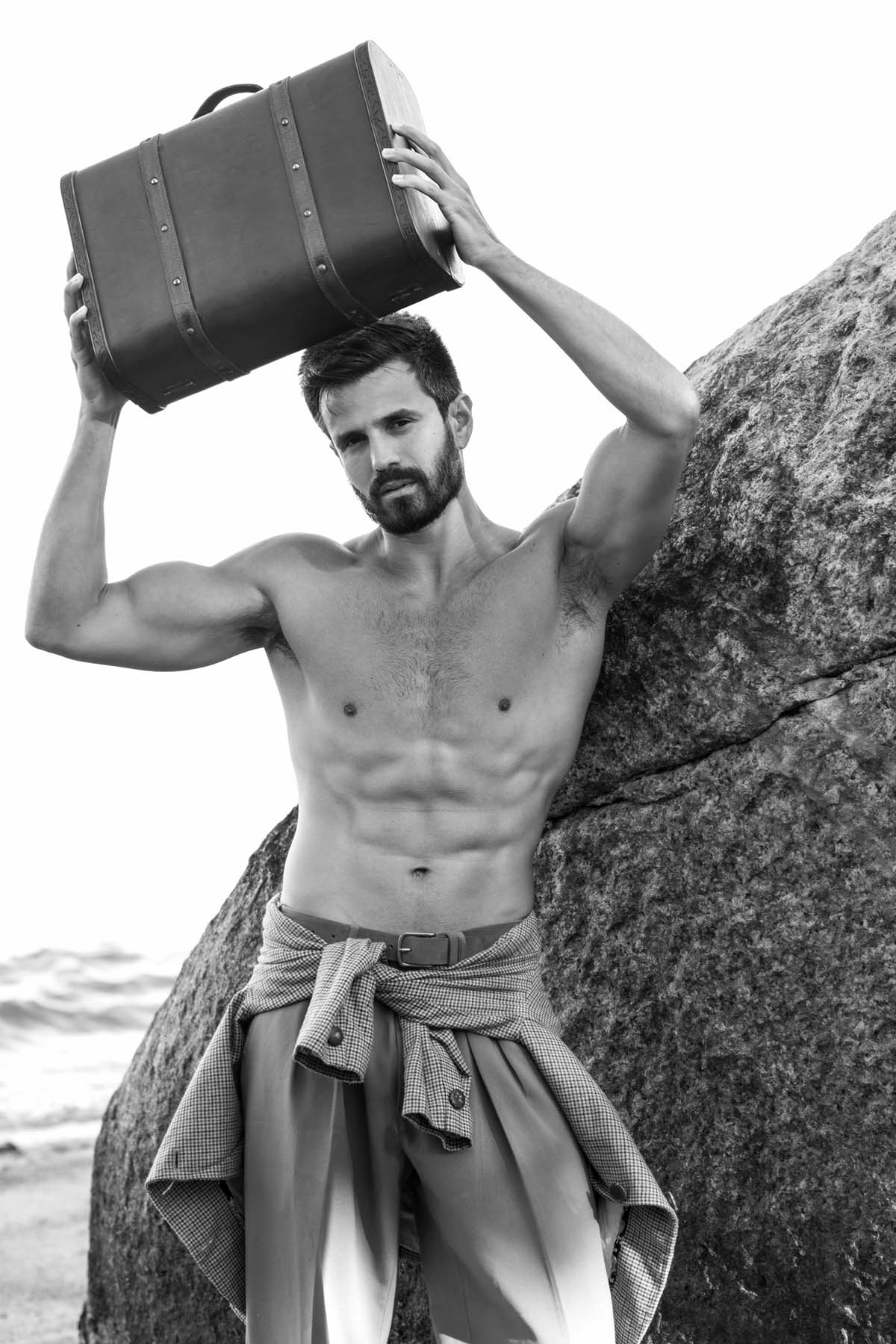 Daniel Maimone by Felipe Valim | Brazilian Male Model