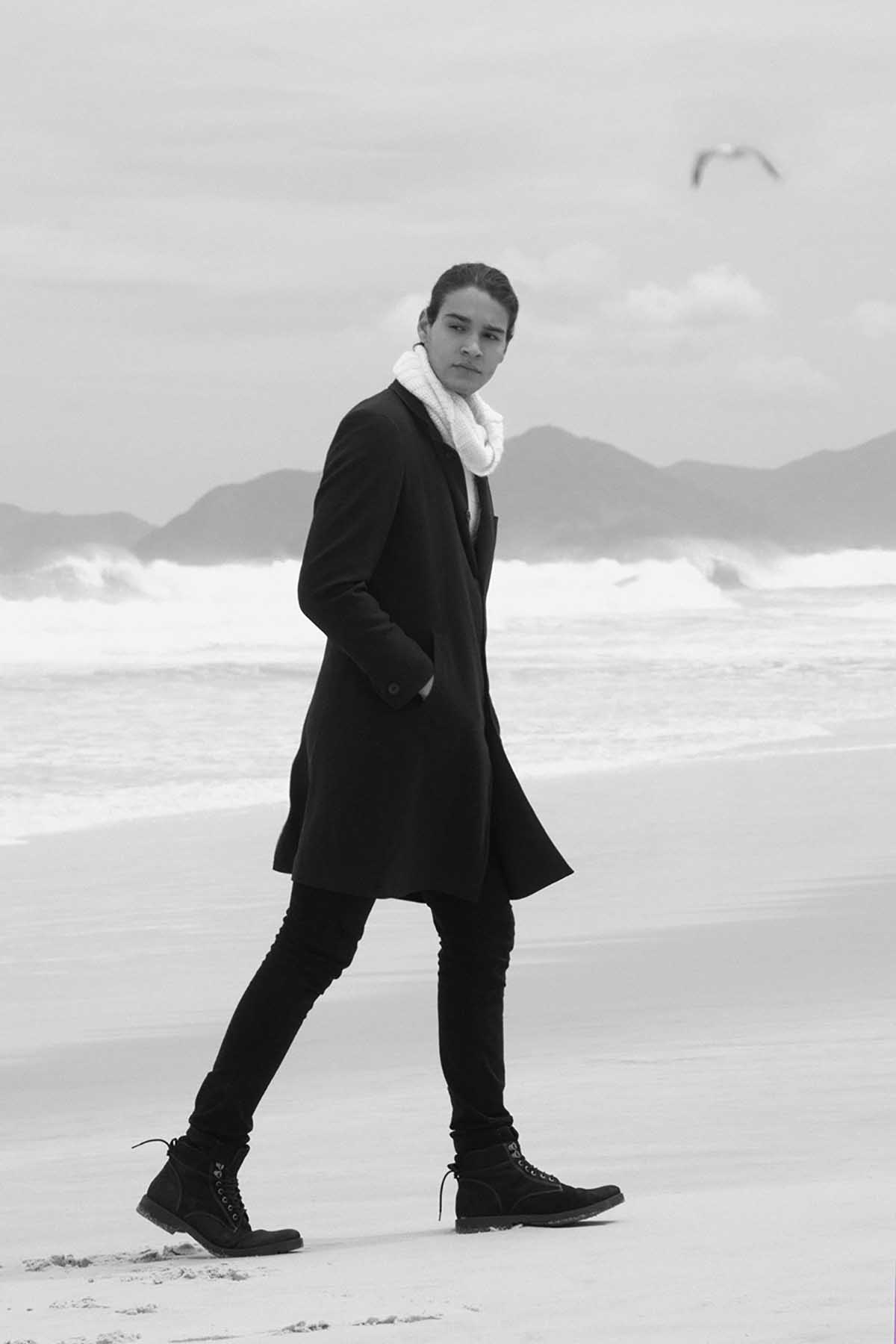 Paulo Eduardo by Fernanda Mac | Brazilian Male Model